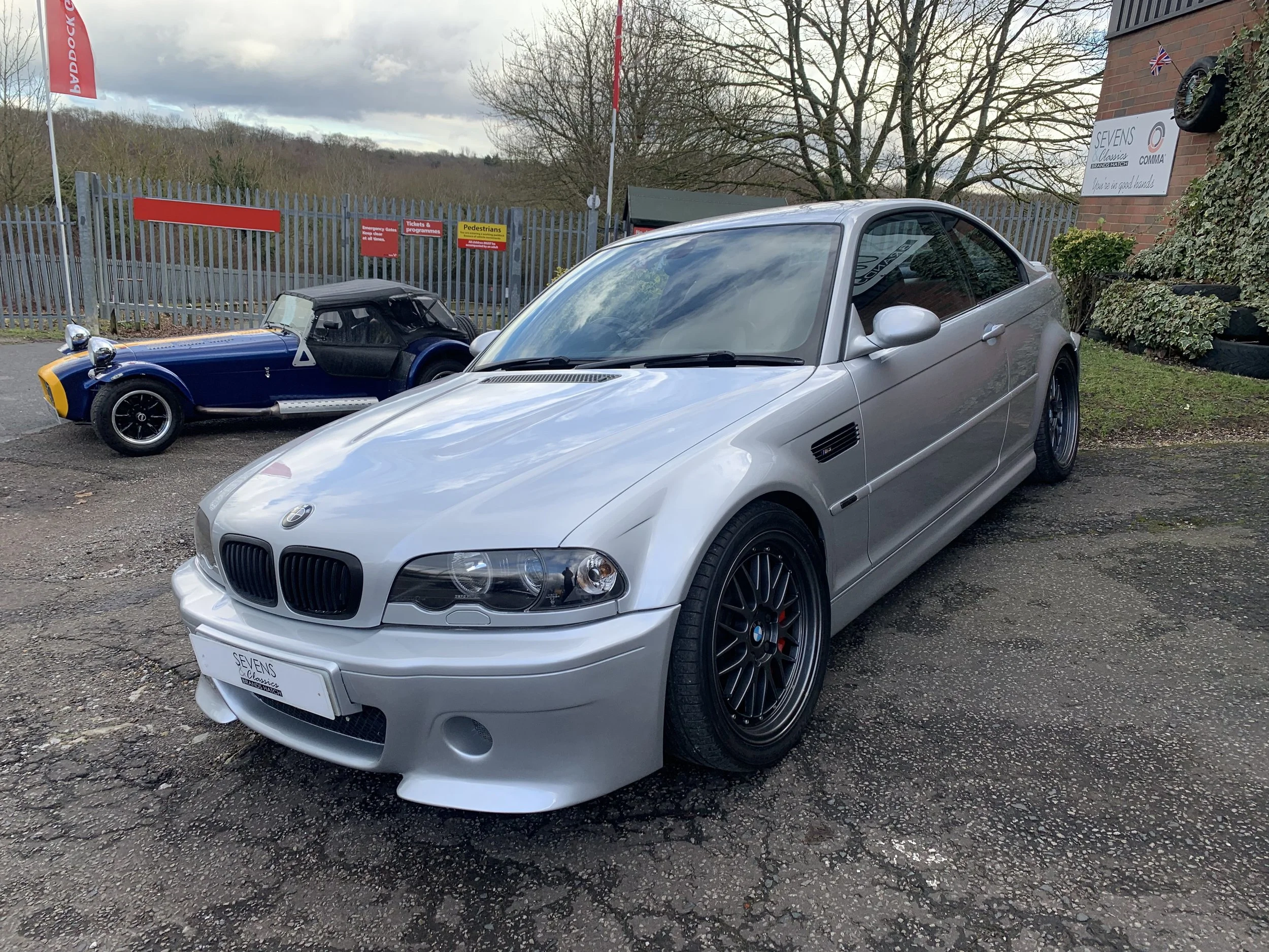 BMW M3 E46 — Sevens & Classics
