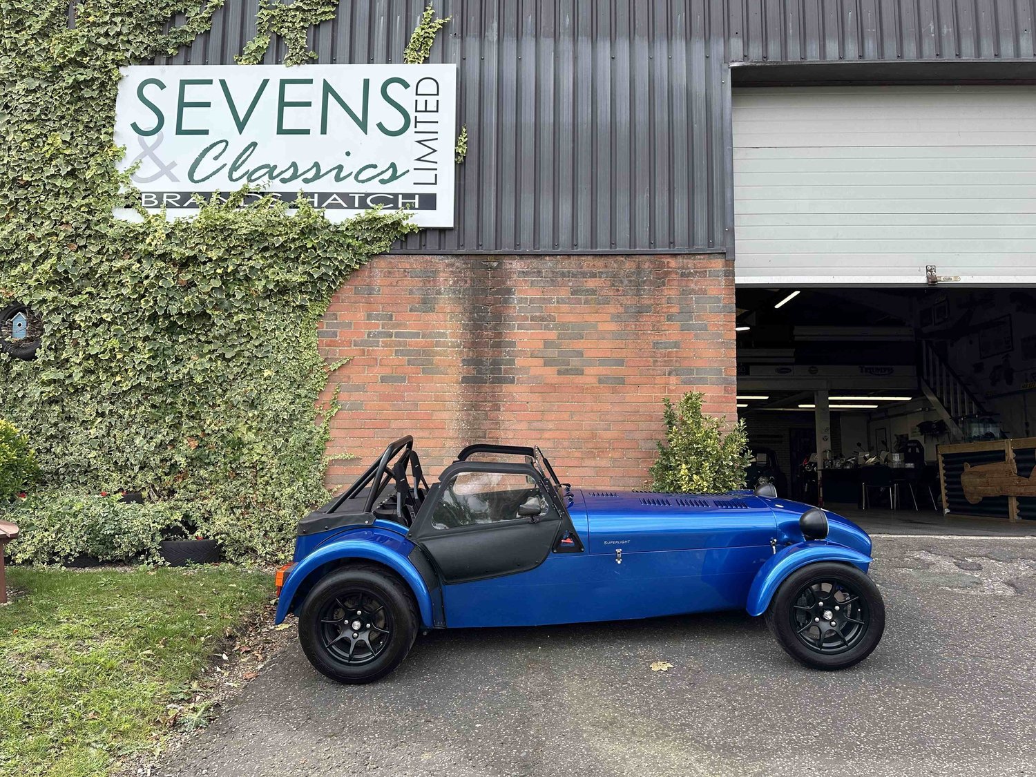 Caterham Superlight R | Sevens & Classics