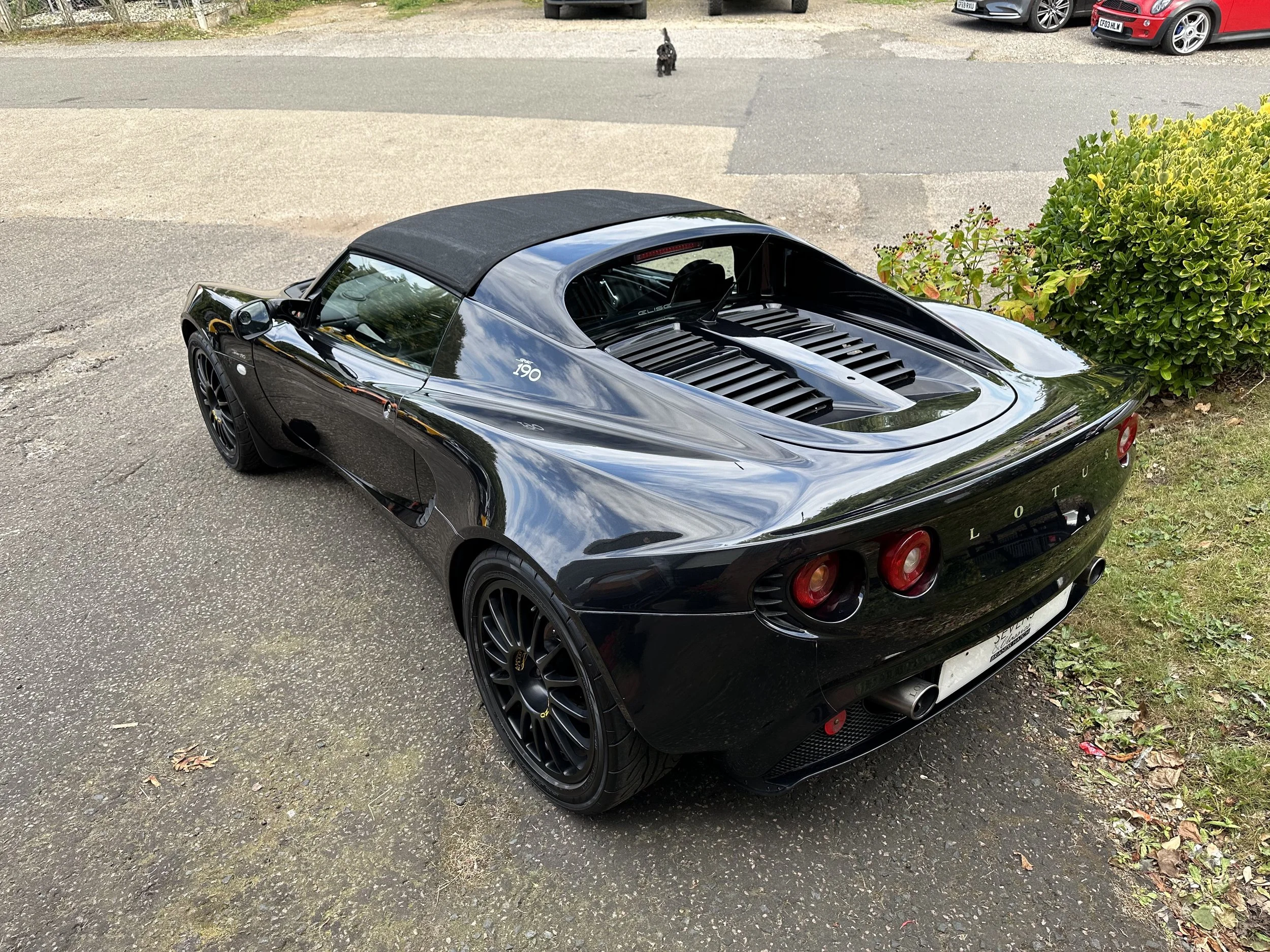 Lotus Elise S2 Sport 190 Sevens Classics lotus-elise-s2-sport-190-sevens-classics