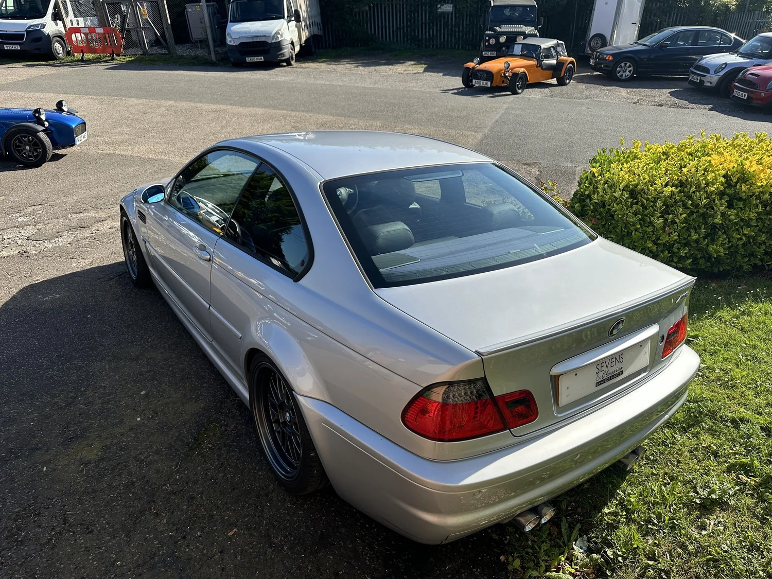 BMW M3 E46 | Sevens & Classics