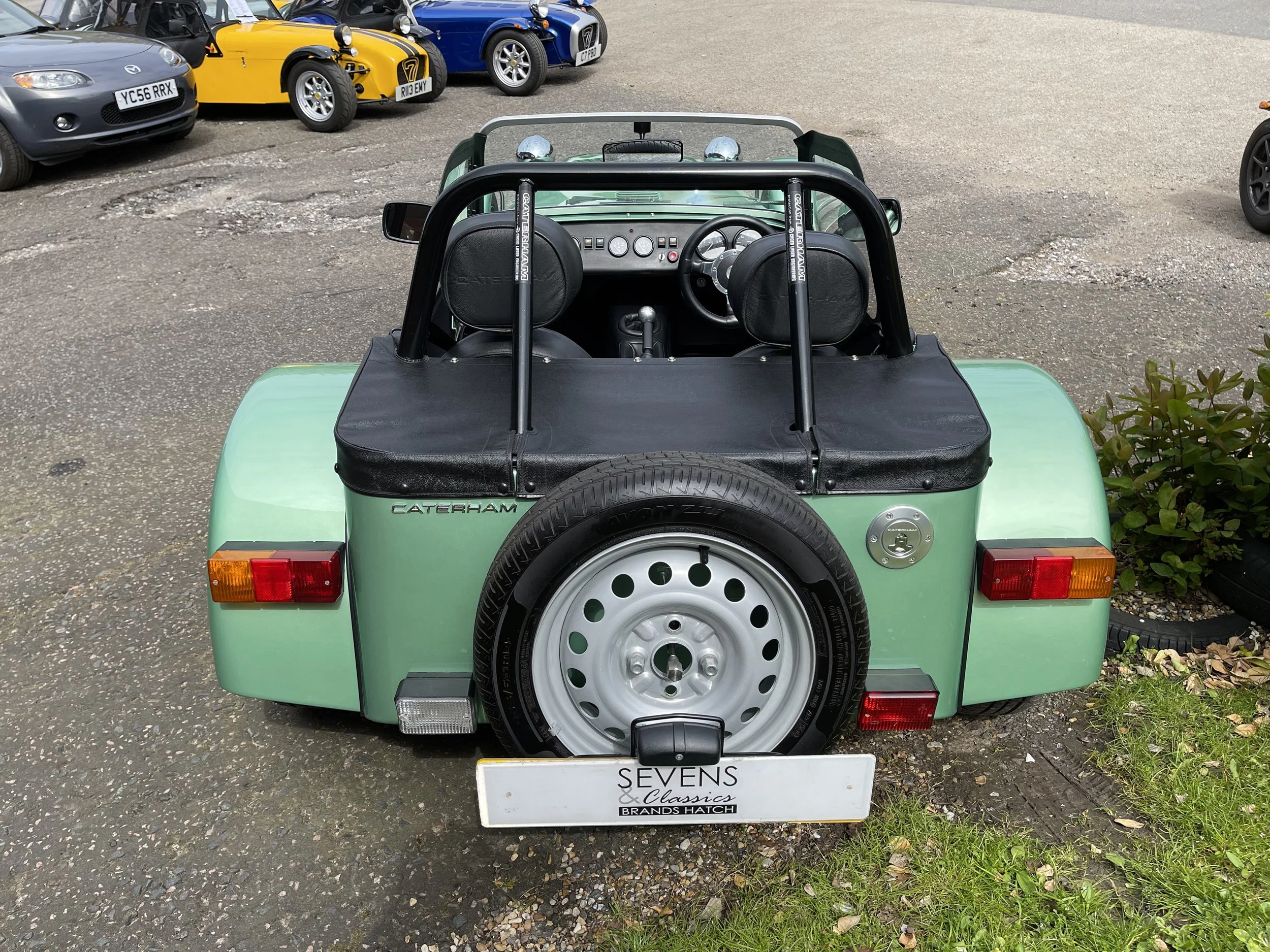 Caterham Seven 160 | Sevens & Classics