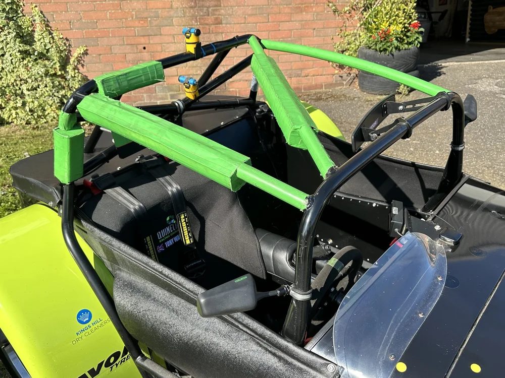 Caterham 270R Race/Track | Sevens & Classics