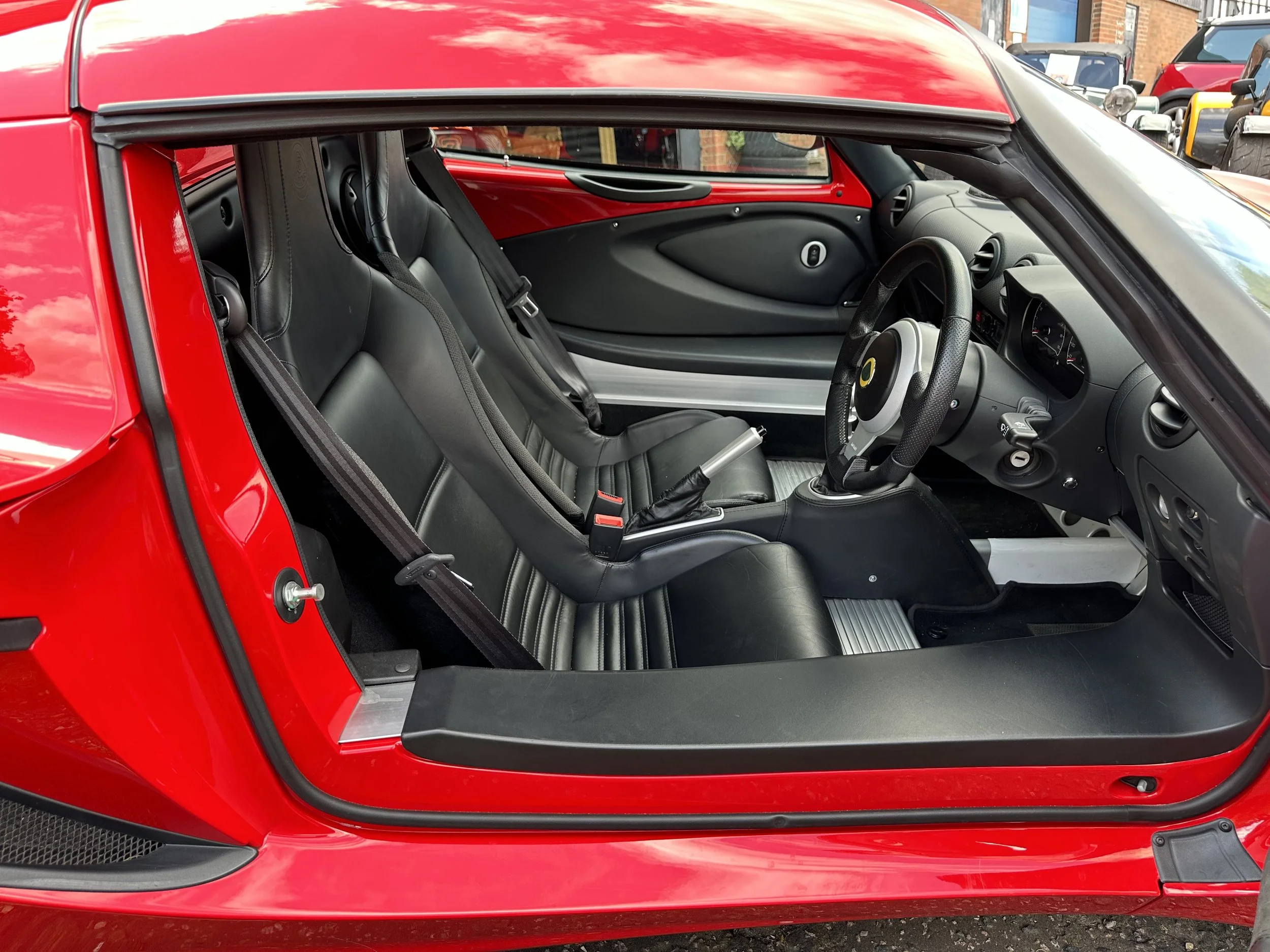 Lotus Elise Series 3 | Sevens & Classics