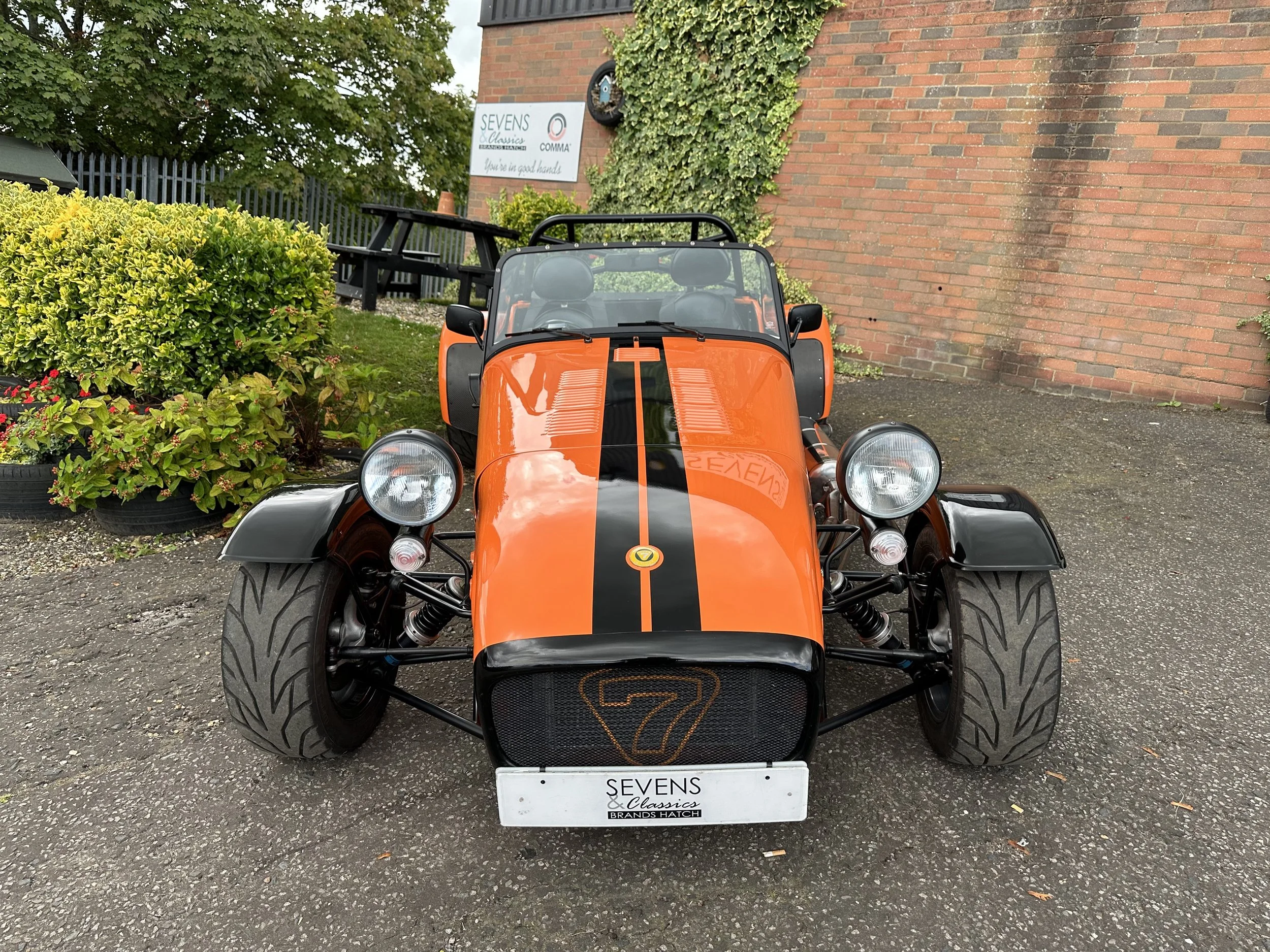 Caterham SV 220 | Sevens & Classics