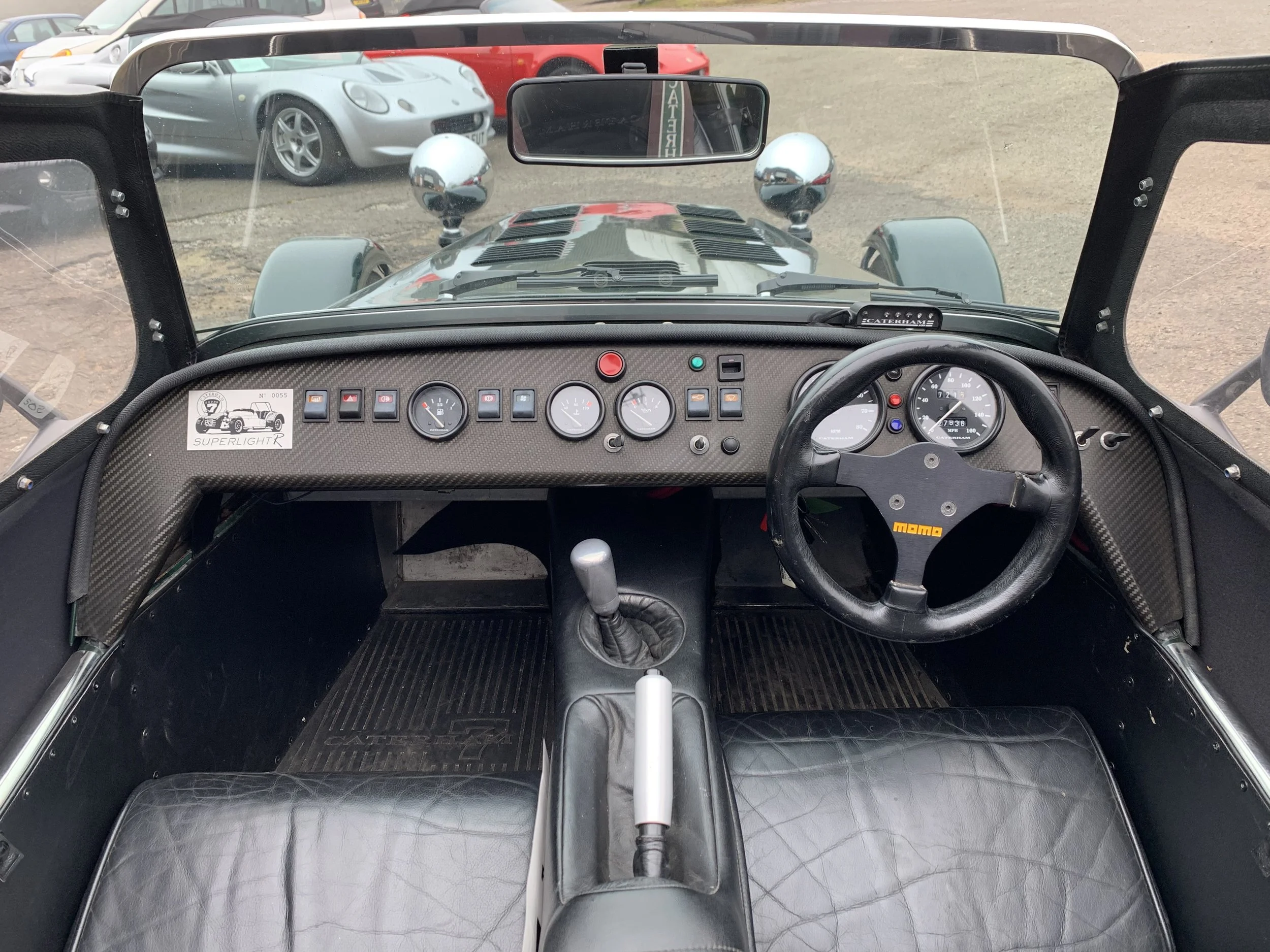 Caterham Superlight R | Sevens & Classics