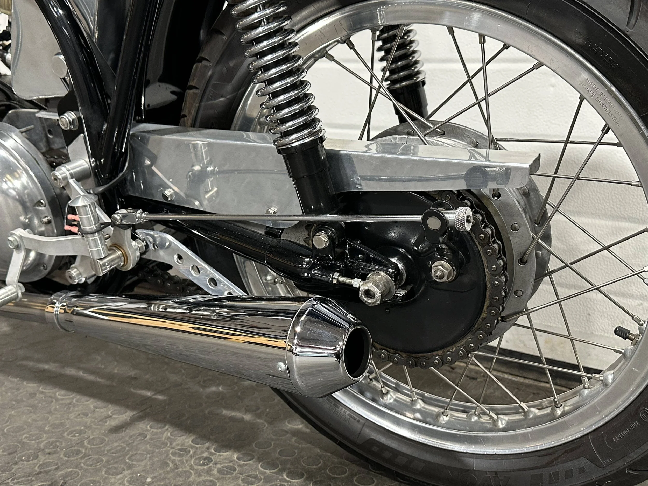 Triton 650 | Sevens & Classics