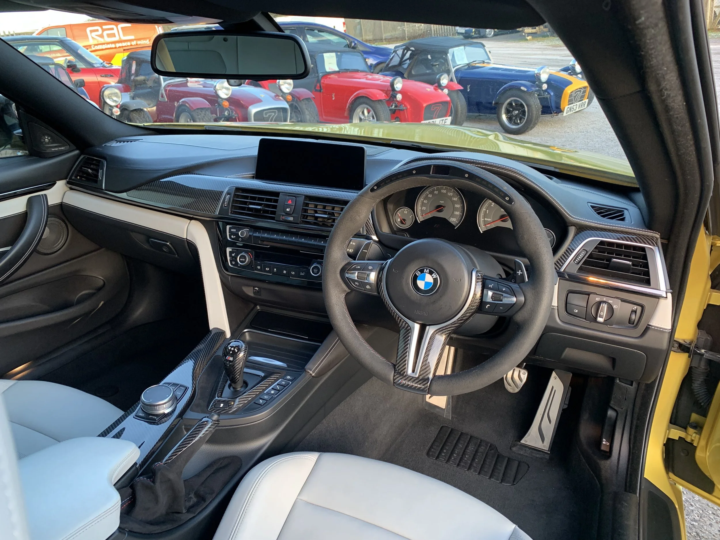 BMW M4 Competition — Sevens & Classics