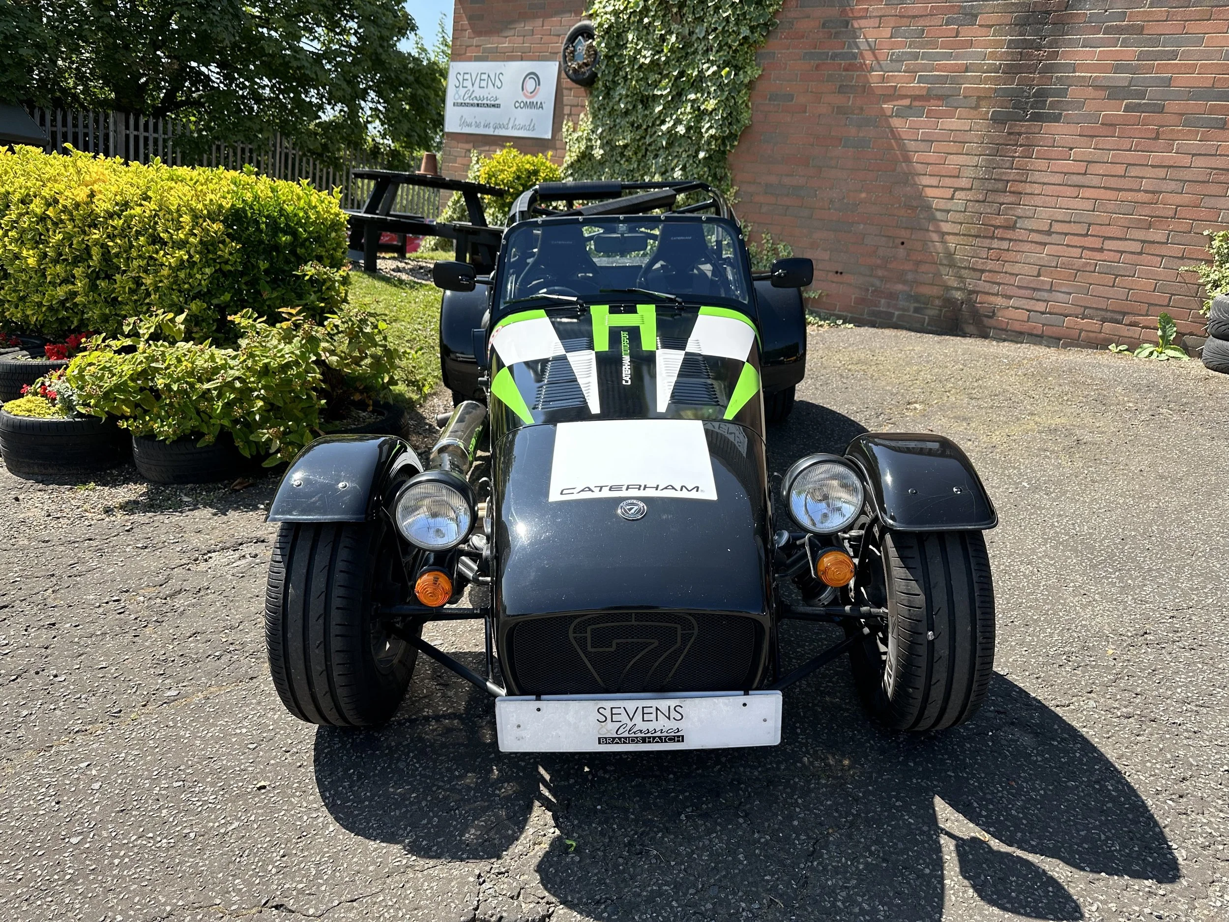 Caterham Academy Road/Race | Sevens & Classics