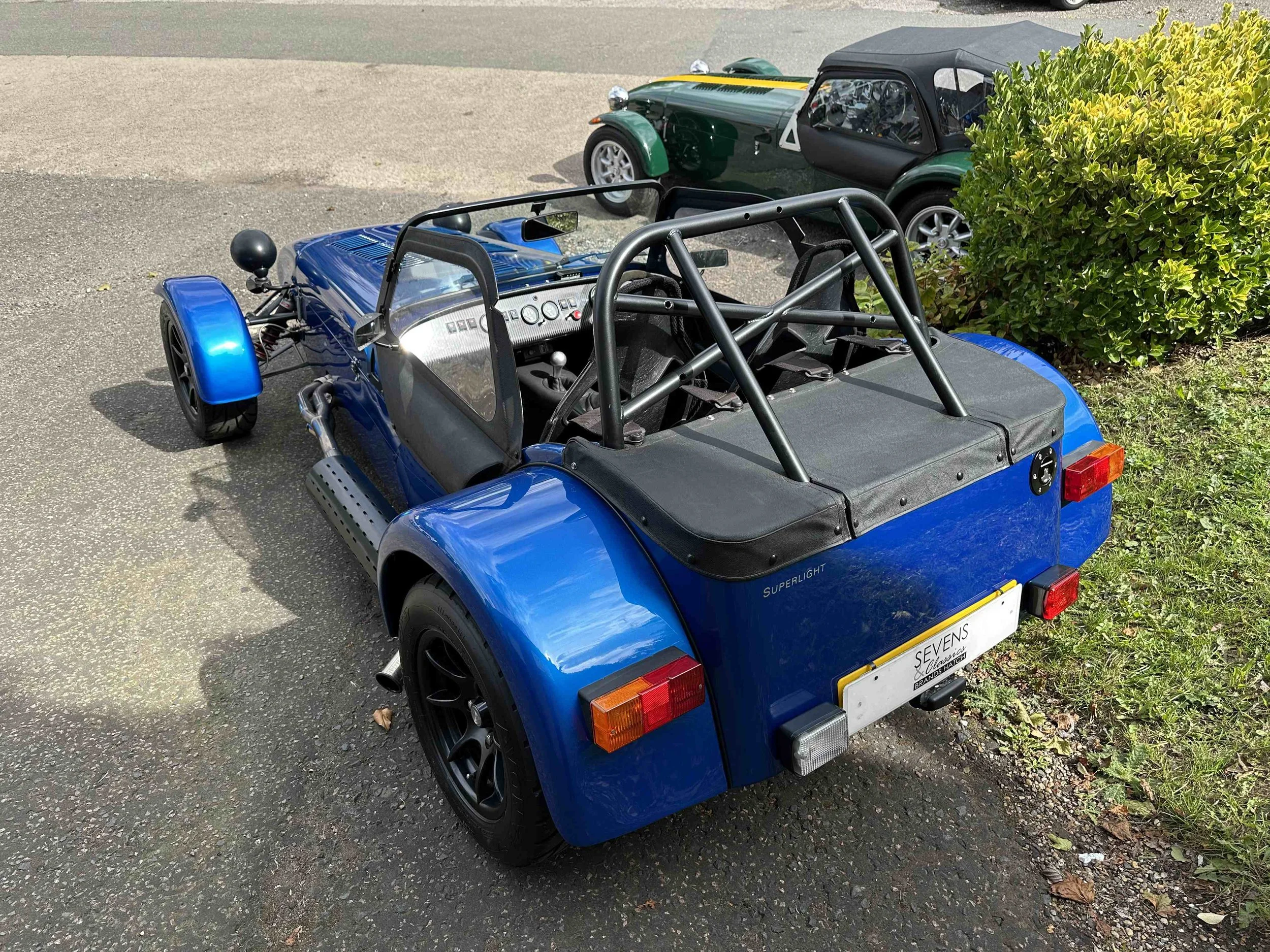 Caterham Superlight R | Sevens & Classics