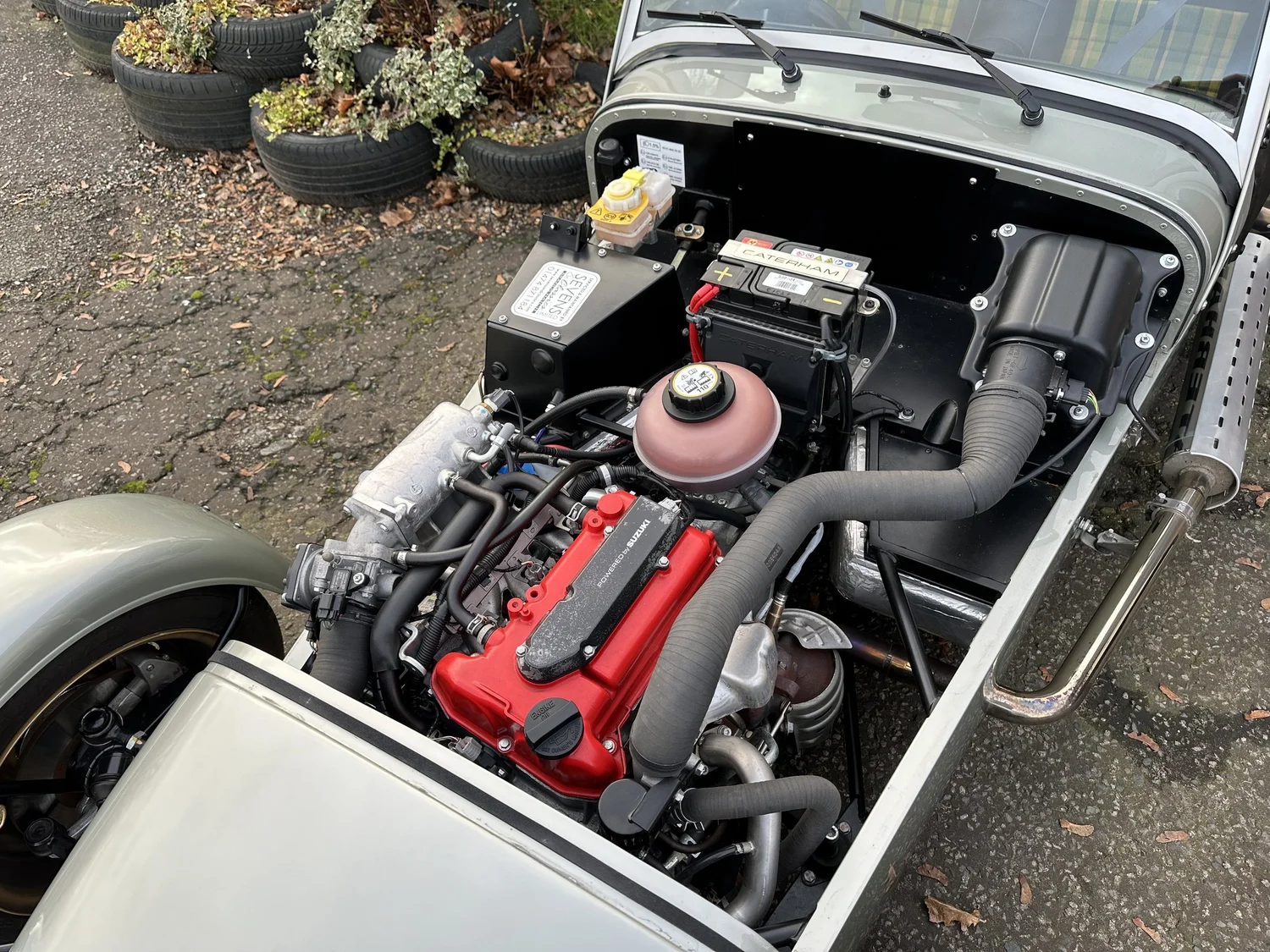 Caterham Seven 160 | Sevens & Classics