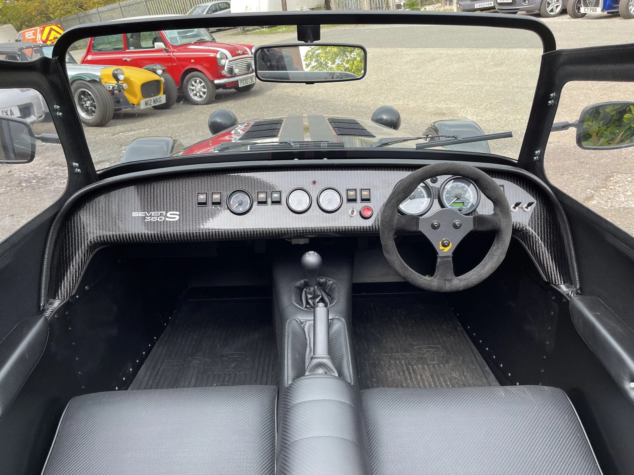Caterham 360S SV — Sevens & Classics