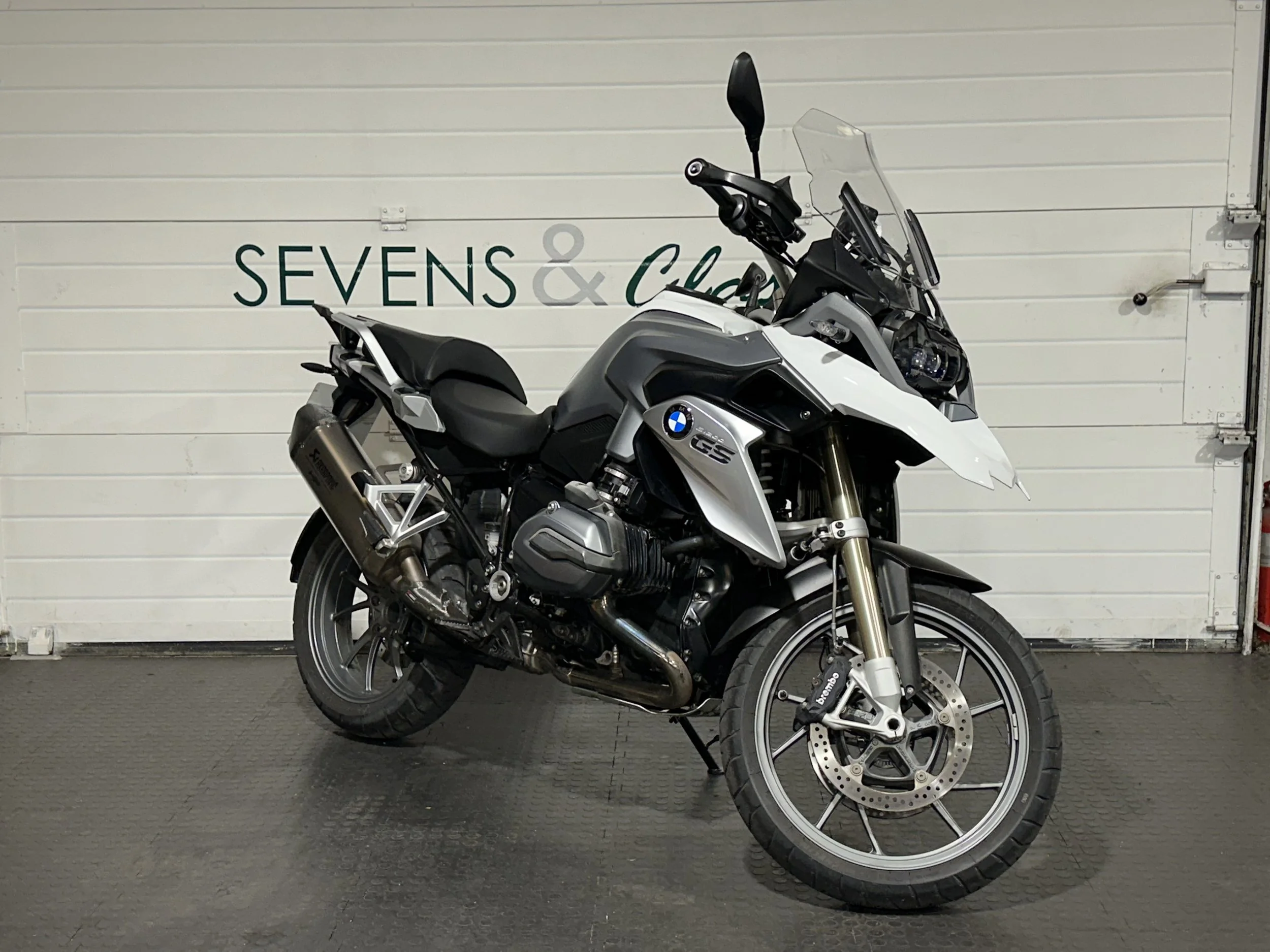 BMW R1200 GS | Sevens & Classics
