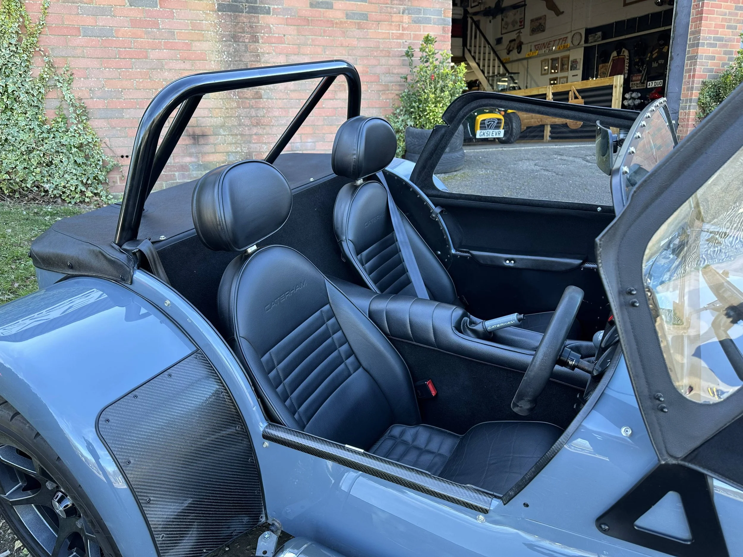 Caterham 360S SV | Sevens & Classics