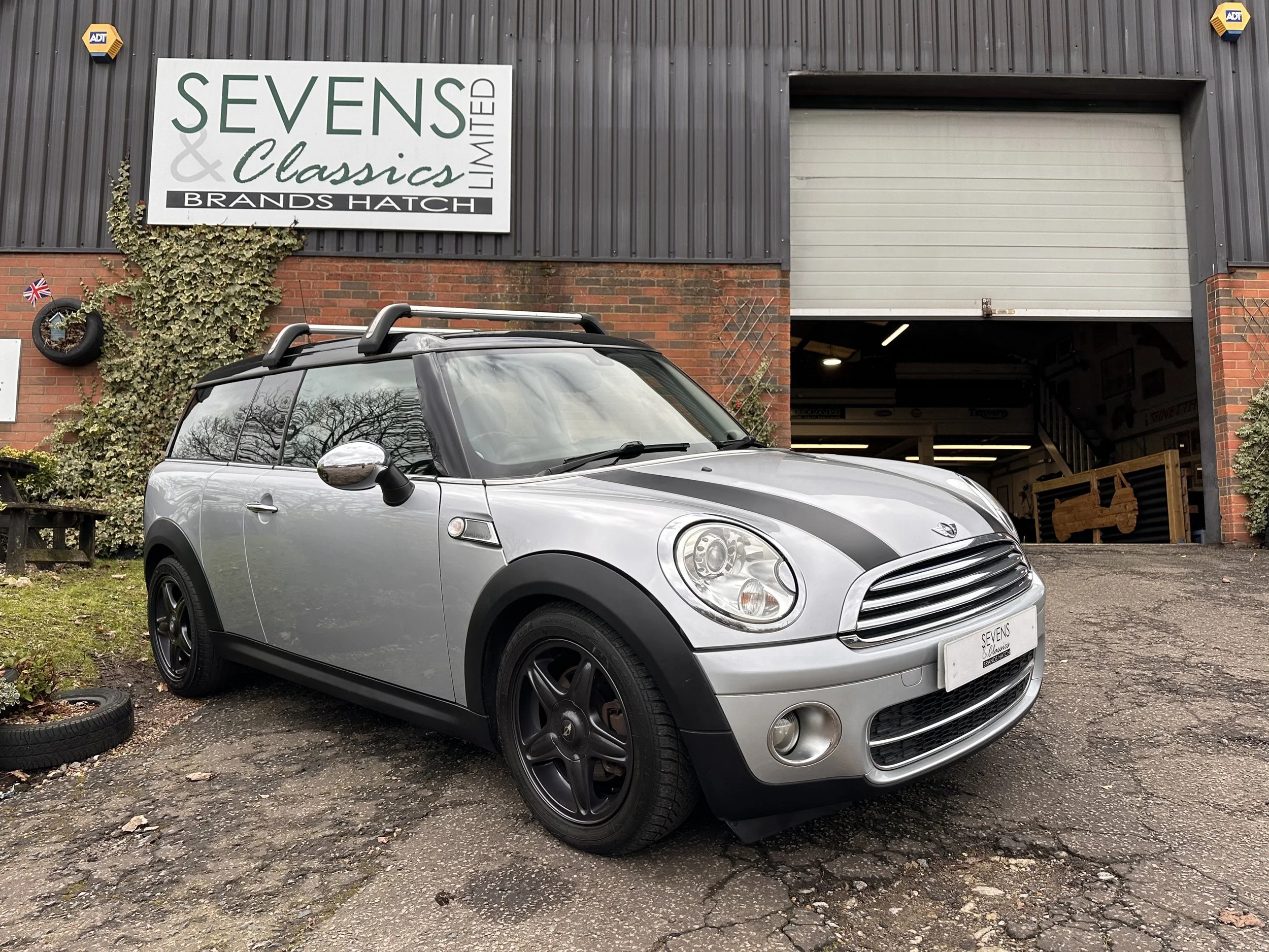 Mini Cooper Clubman — Sevens & Classics