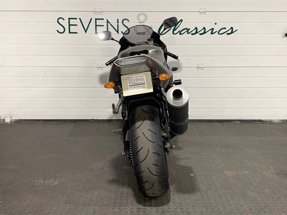 Yamaha YZF-R1 2002 | Sevens & Classics