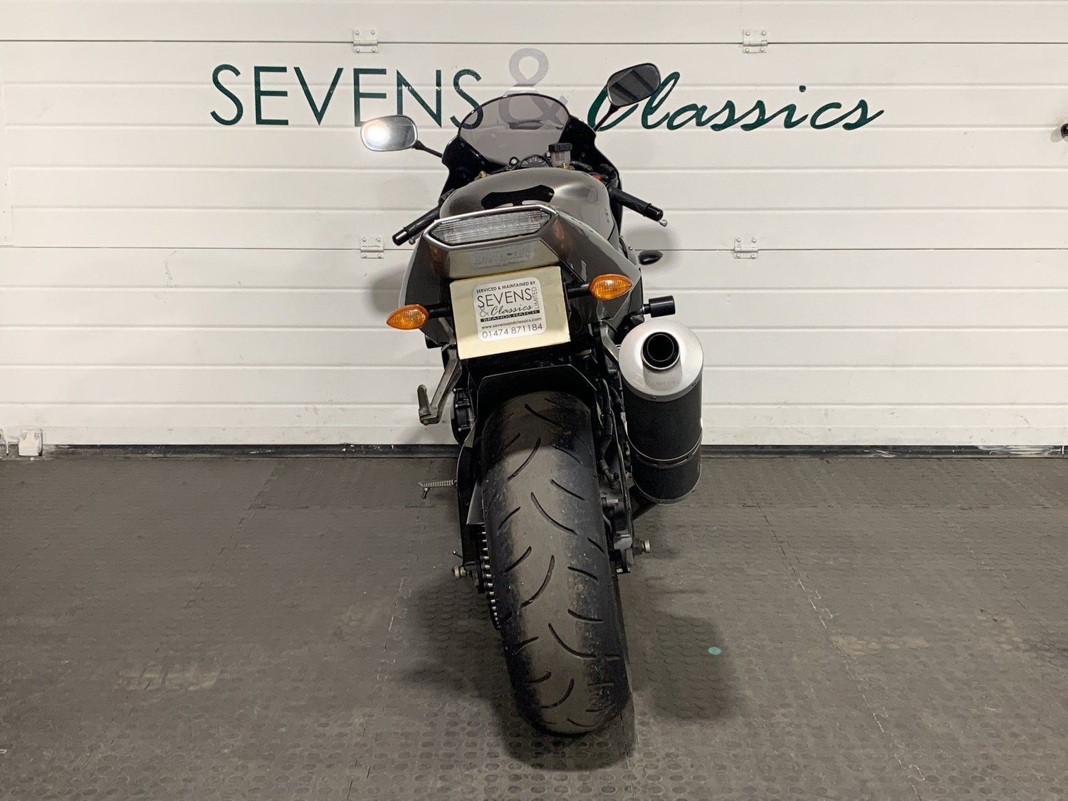 Yamaha YZF-R1 2002 | Sevens & Classics