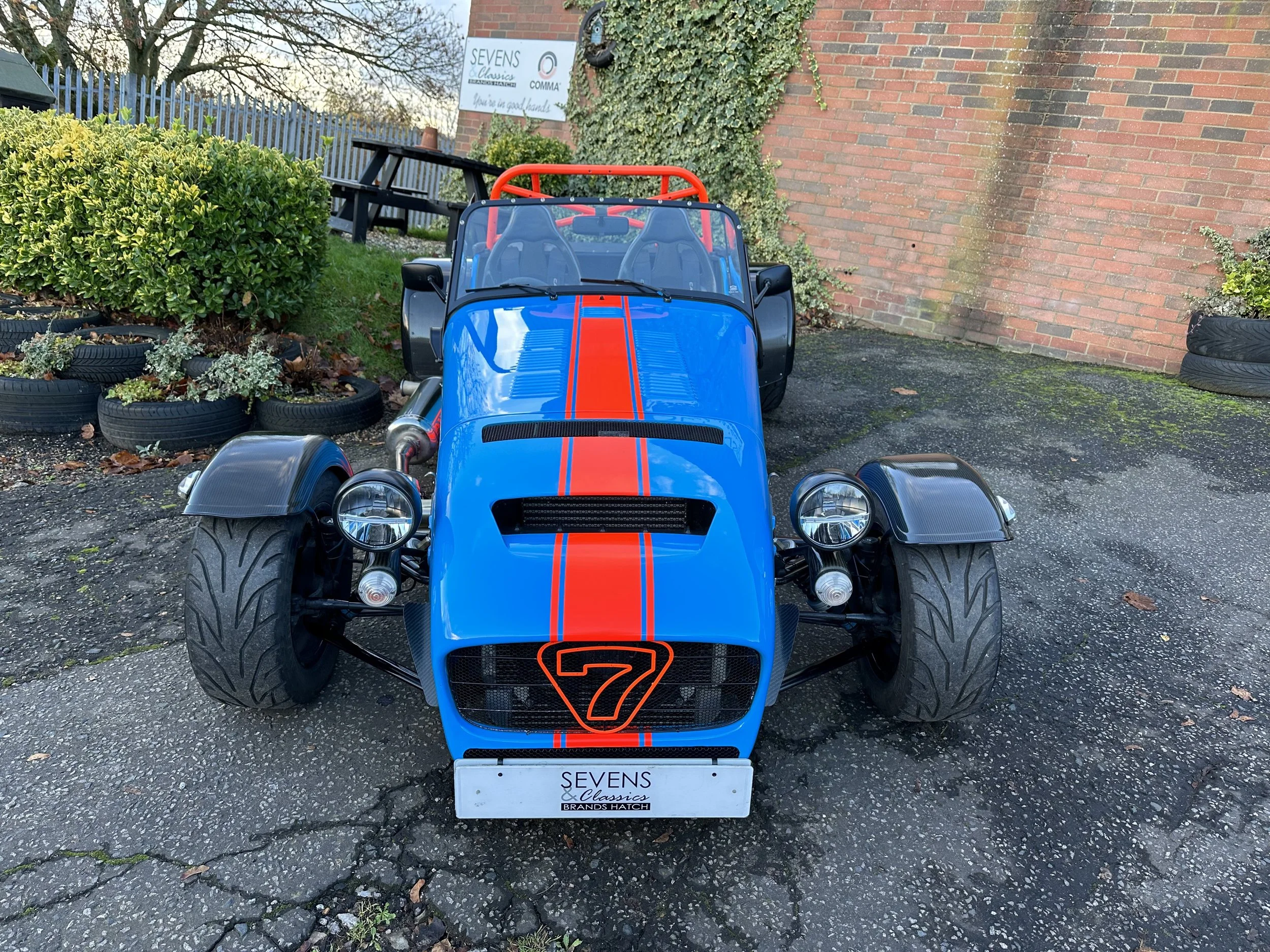 Caterham 620S SV | Sevens & Classics