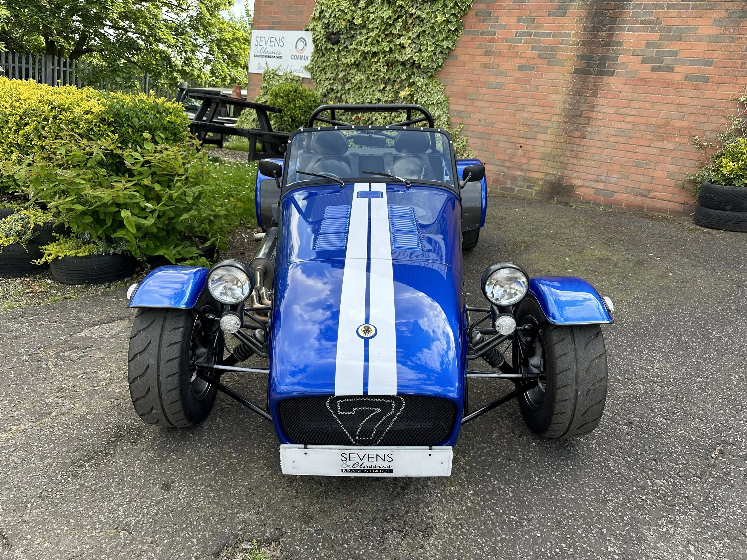 Caterham SV Roadsport 150 | Sevens & Classics
