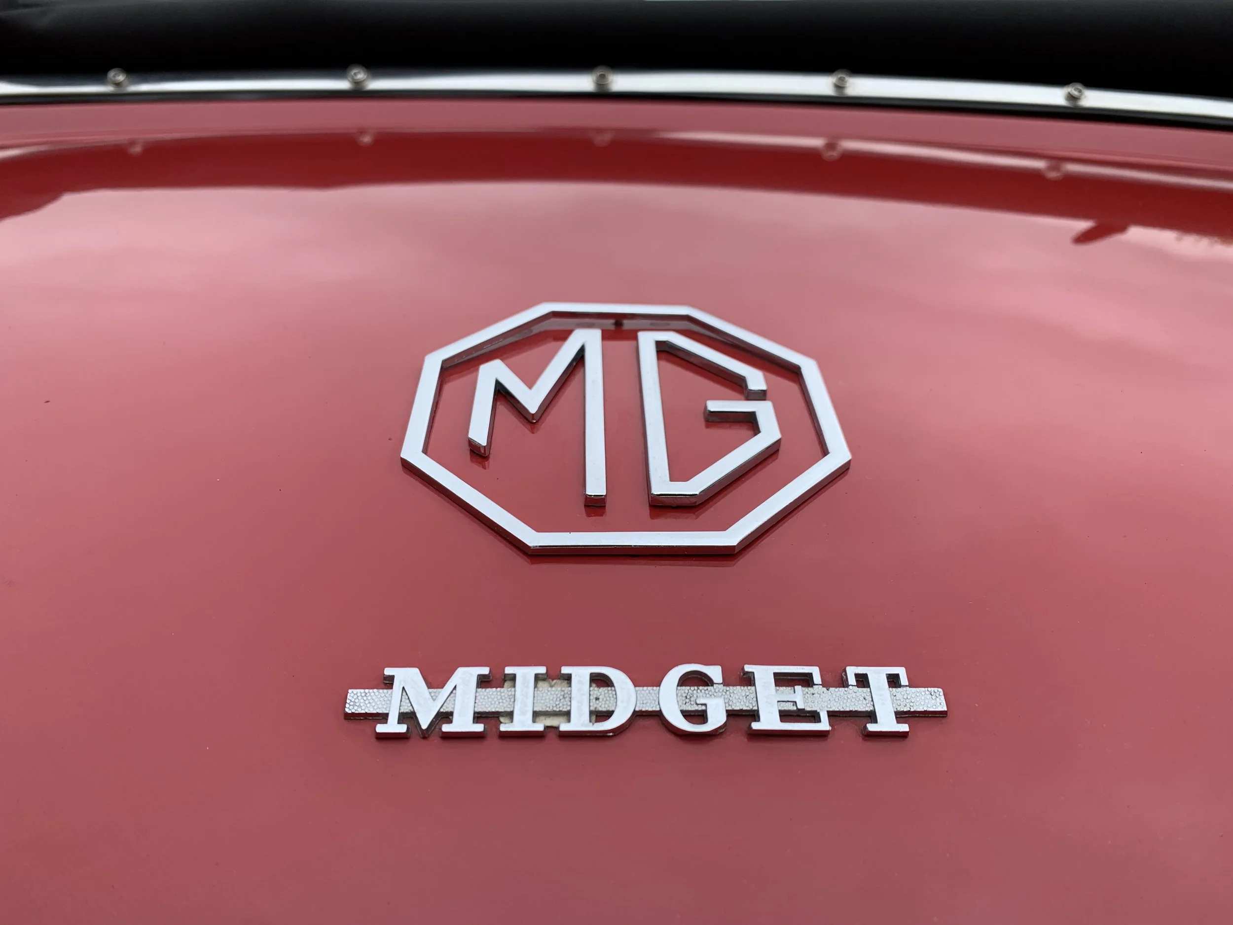 MG Midget MK3 — Sevens & Classics