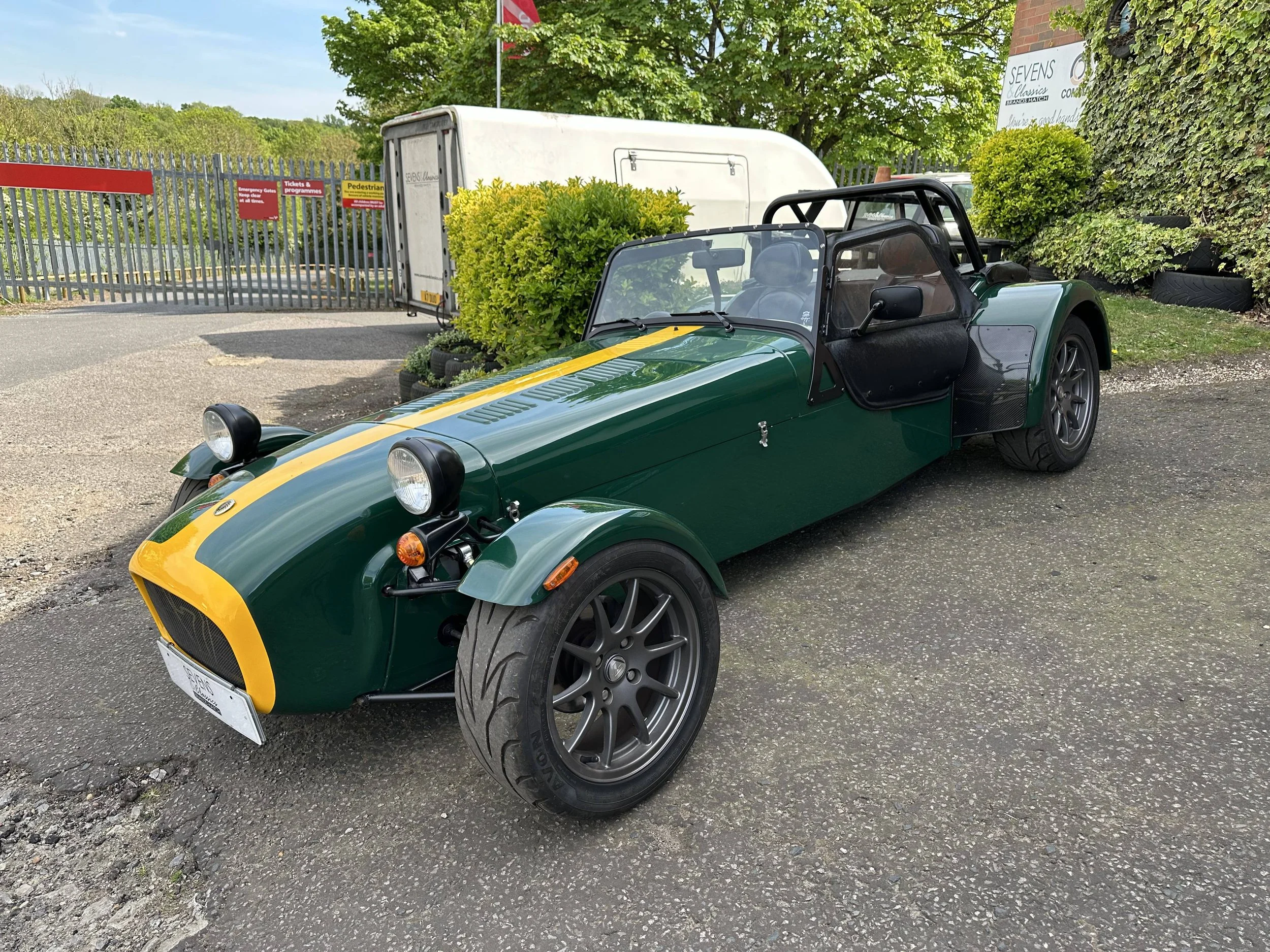 Caterham SV Roadsport 175 | Sevens & Classics