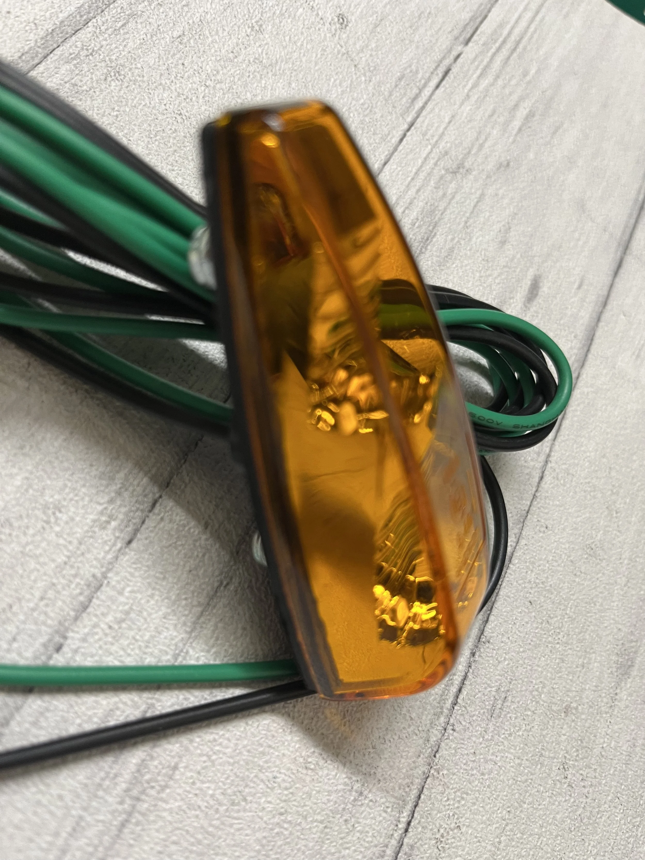 Caterham Indicator warning kit — Sevens & Classics