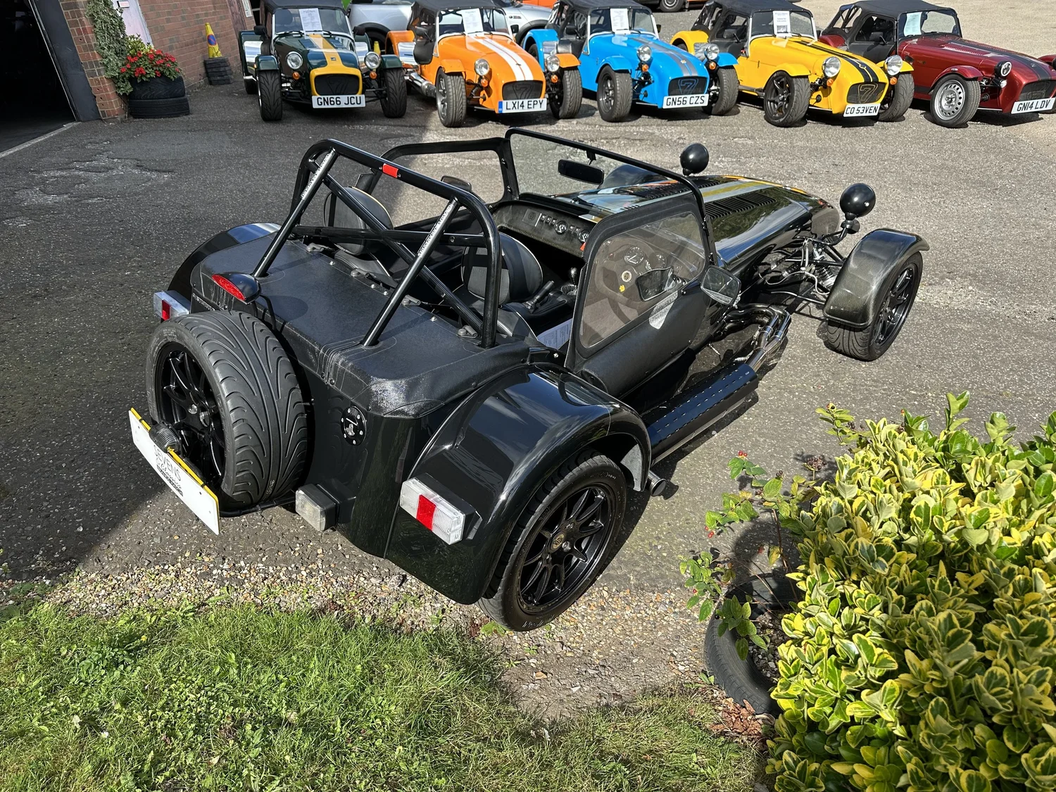 Caterham Roadsport 150 SV | Sevens & Classics