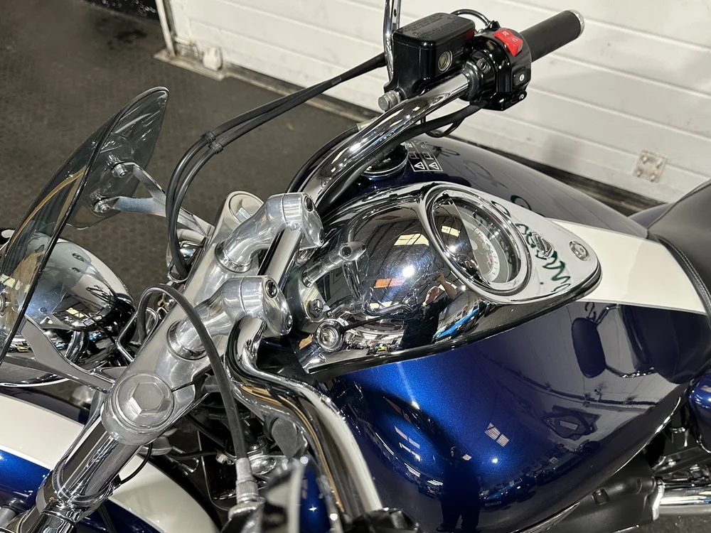 Triumph Thunderbird 1600 | Sevens & Classics