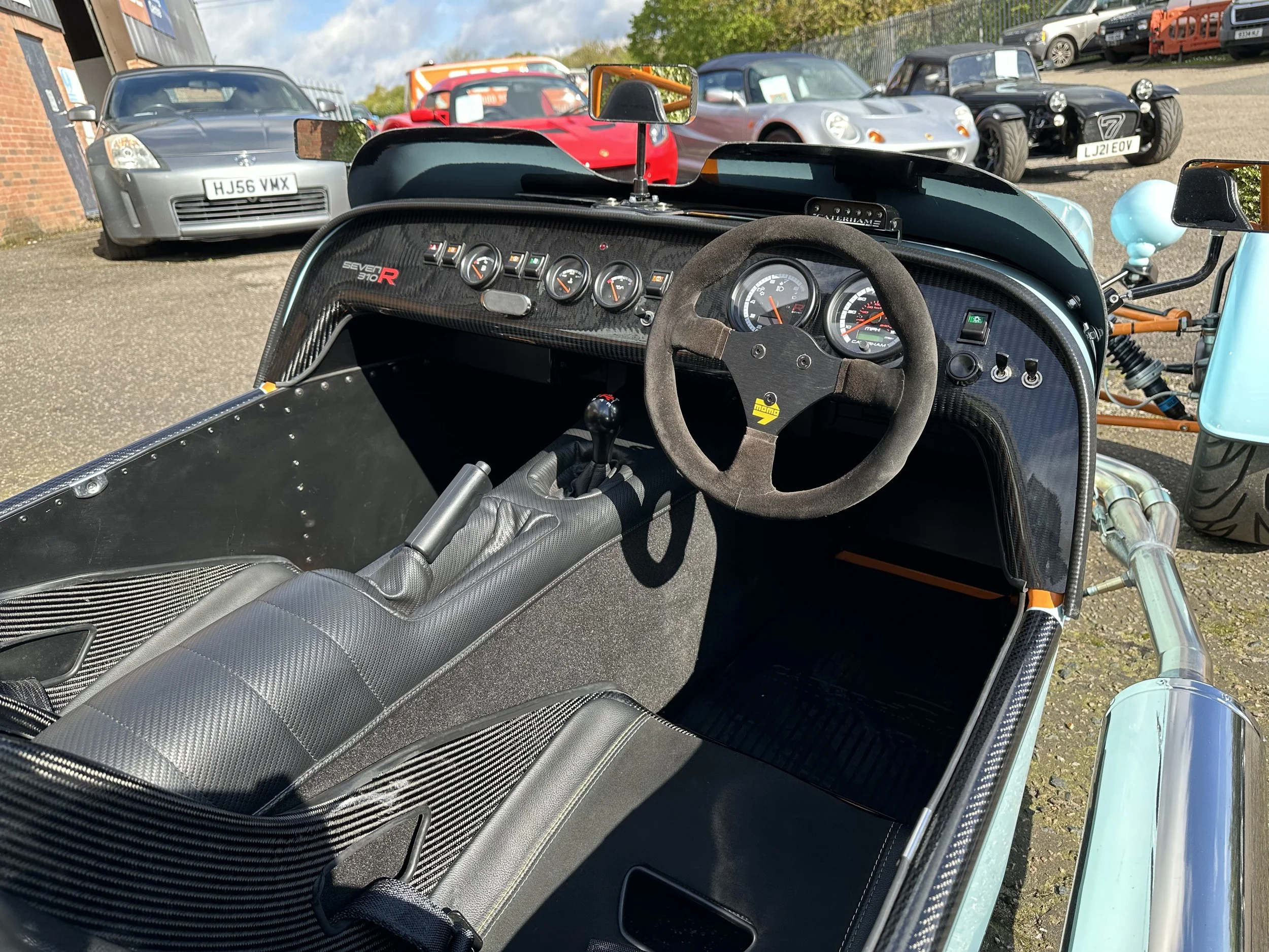 Caterham 310R | Sevens & Classics