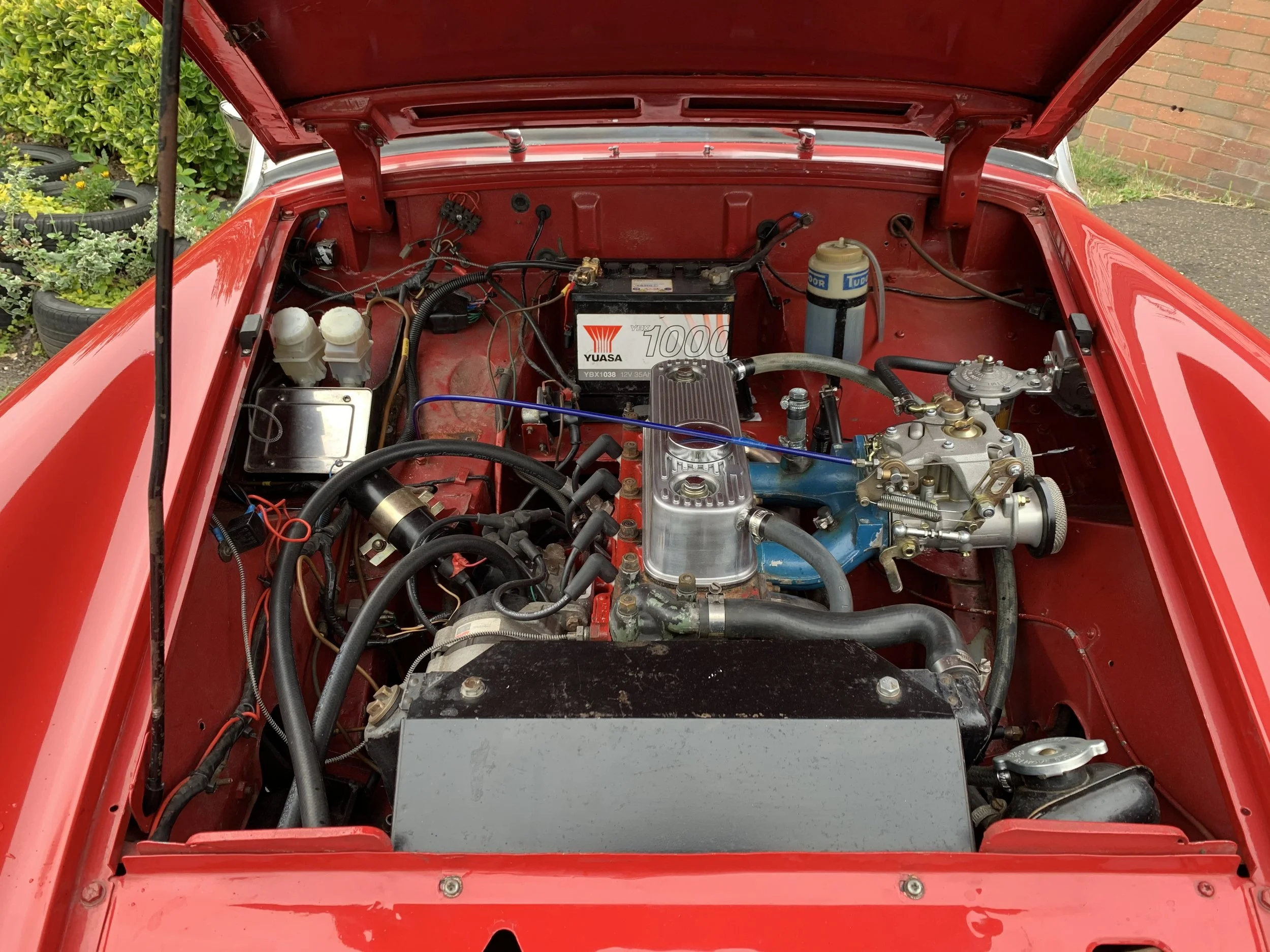 MG Midget MK3 — Sevens & Classics