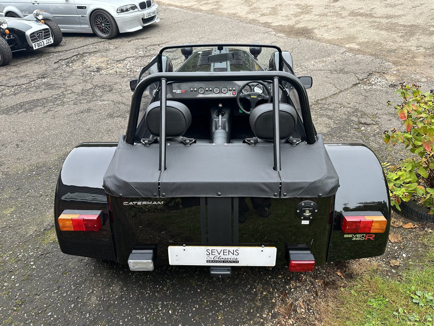 Caterham 360S SV | Sevens & Classics