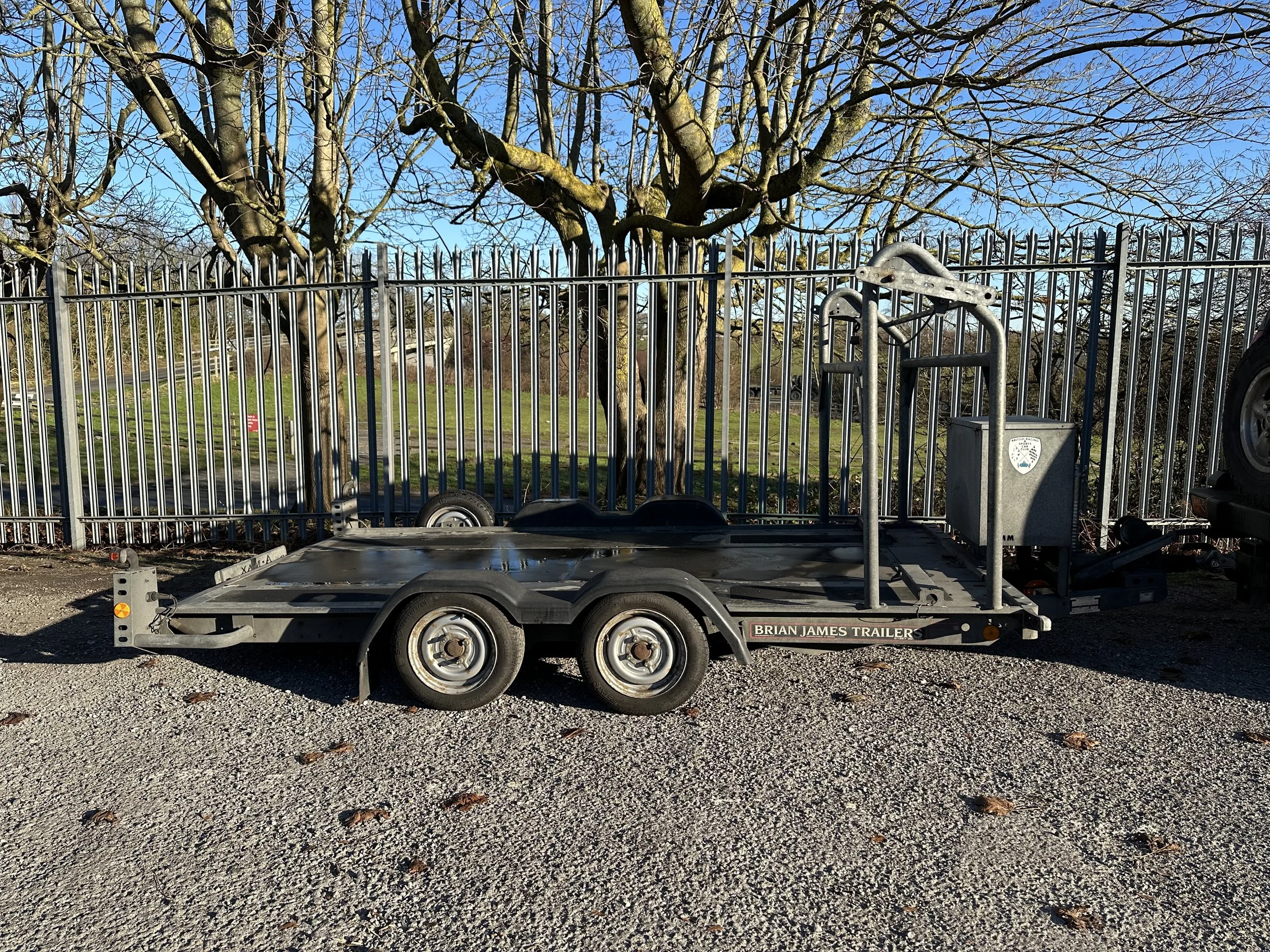 Brian James Minno Max Trailer | Sevens & Classics