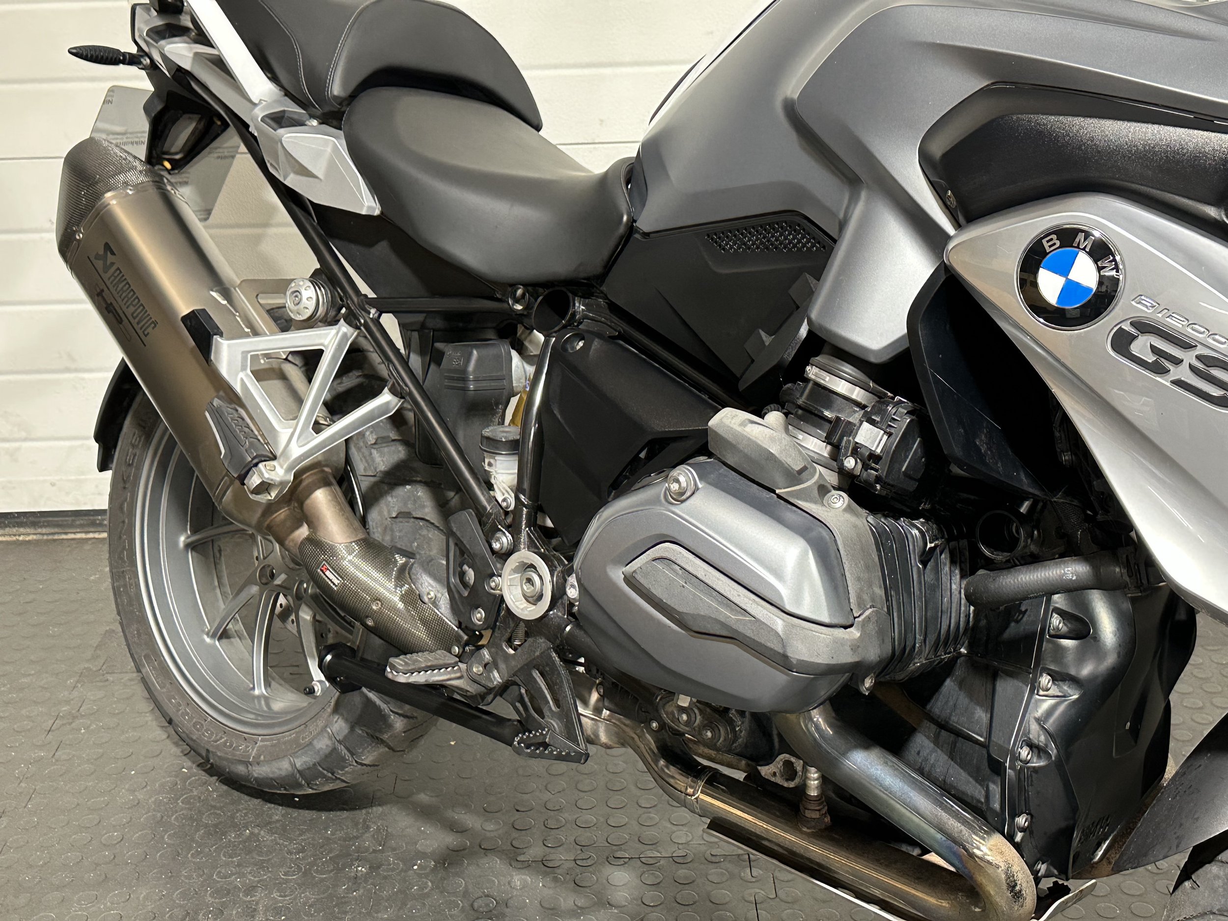 BMW R1200 GS | Sevens & Classics