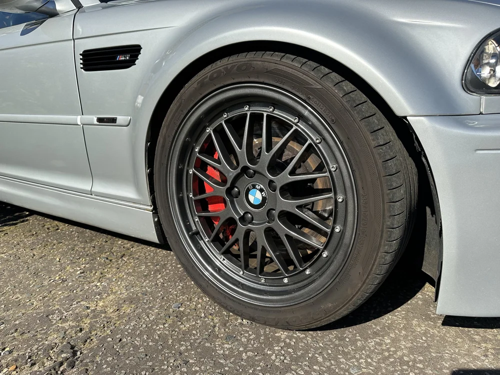 BMW M3 E46 | Sevens & Classics