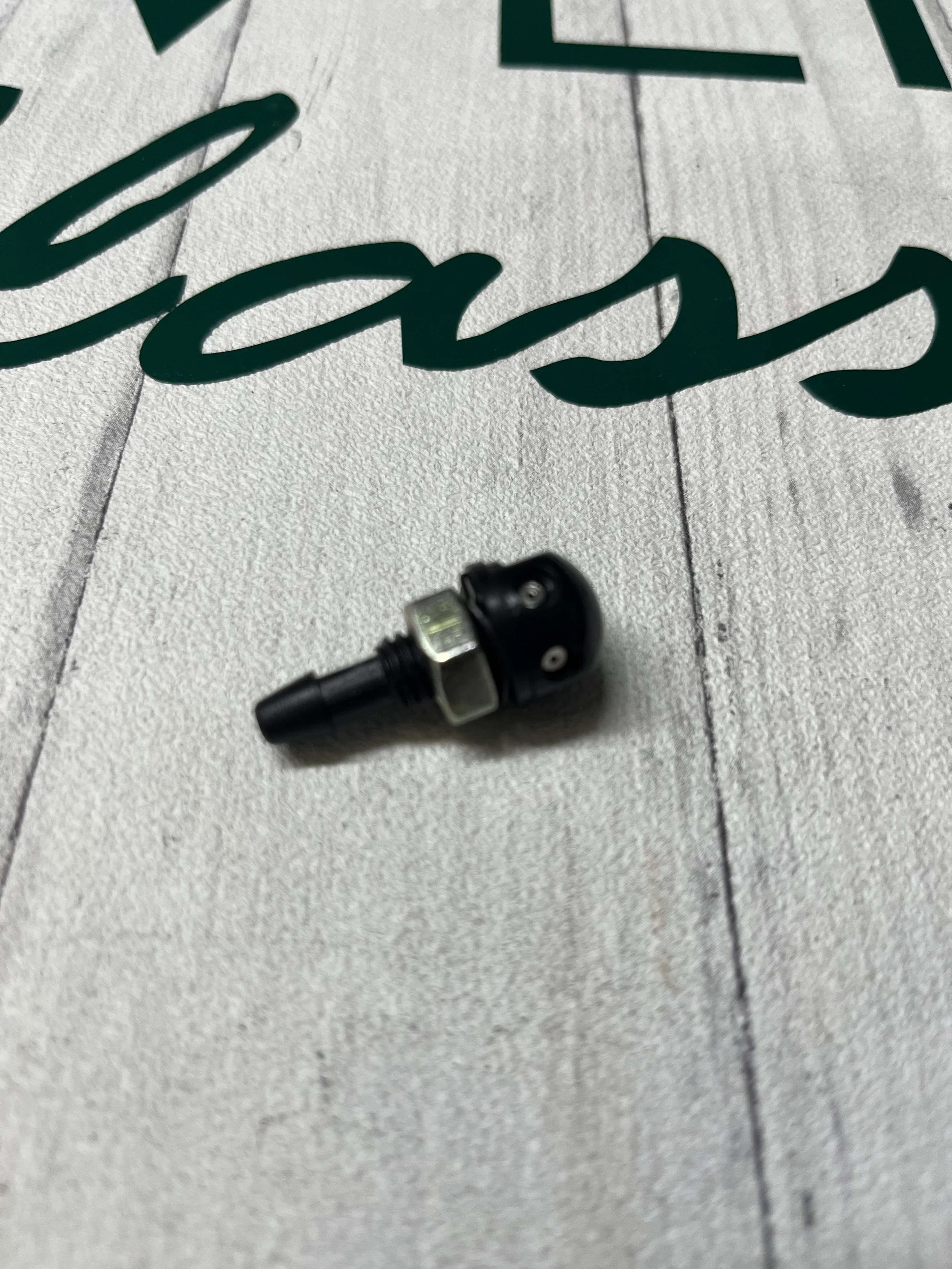 Wiper Self Park Switch — Sevens & Classics