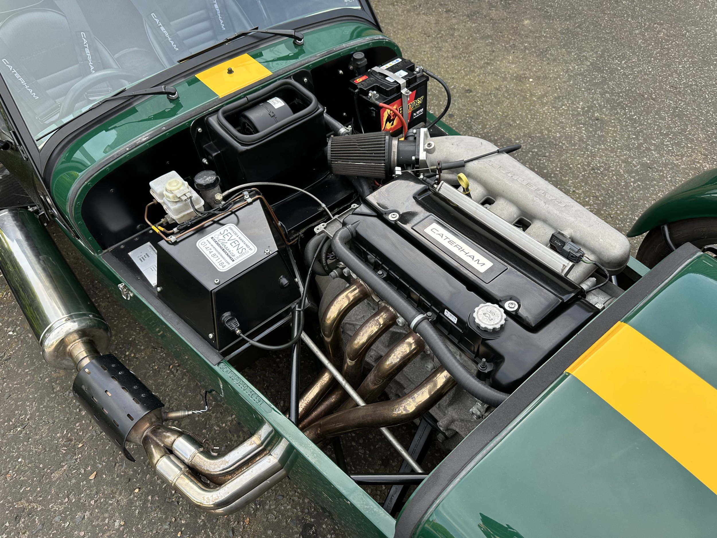Caterham SV Roadsport 175 | Sevens & Classics
