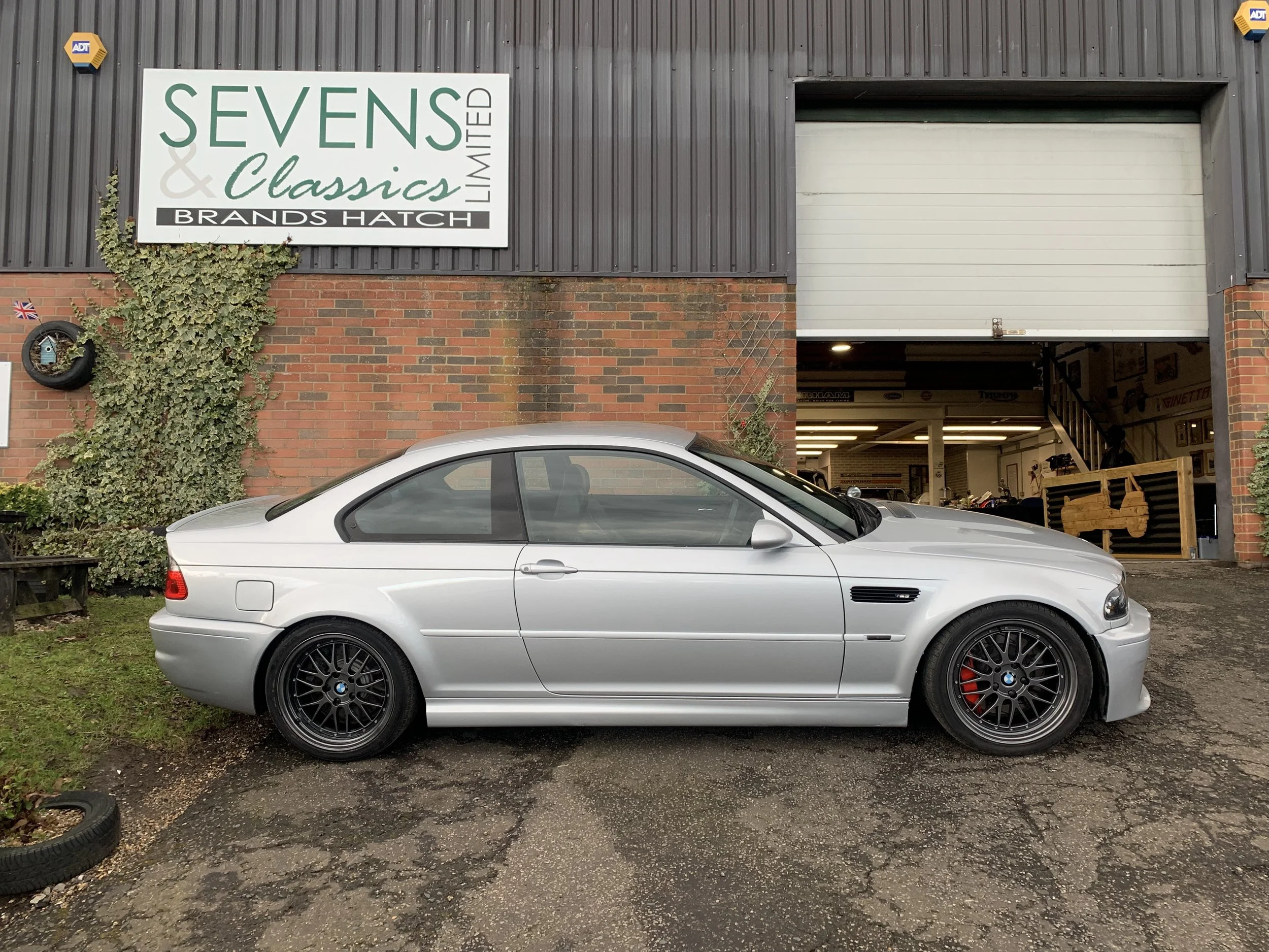 BMW M3 E46 — Sevens & Classics
