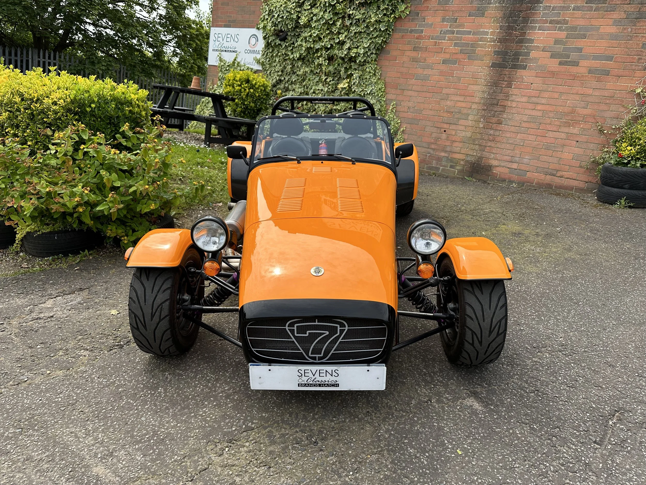 Caterham SV Roadsport 175 | Sevens & Classics