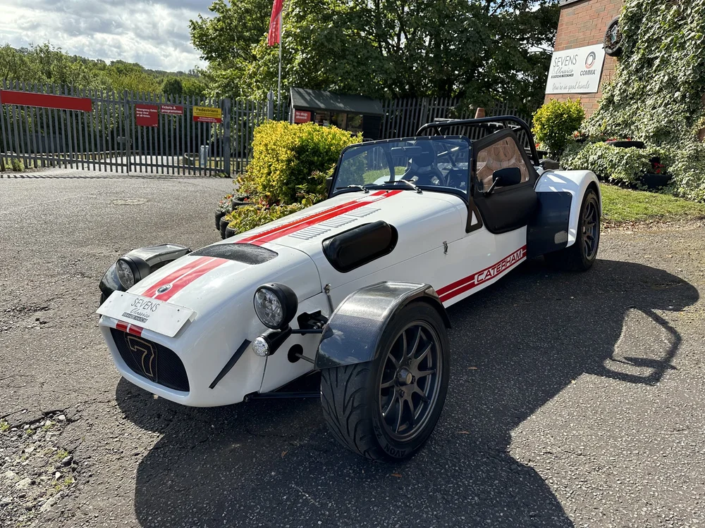 Caterham CSR 500 | Sevens & Classics