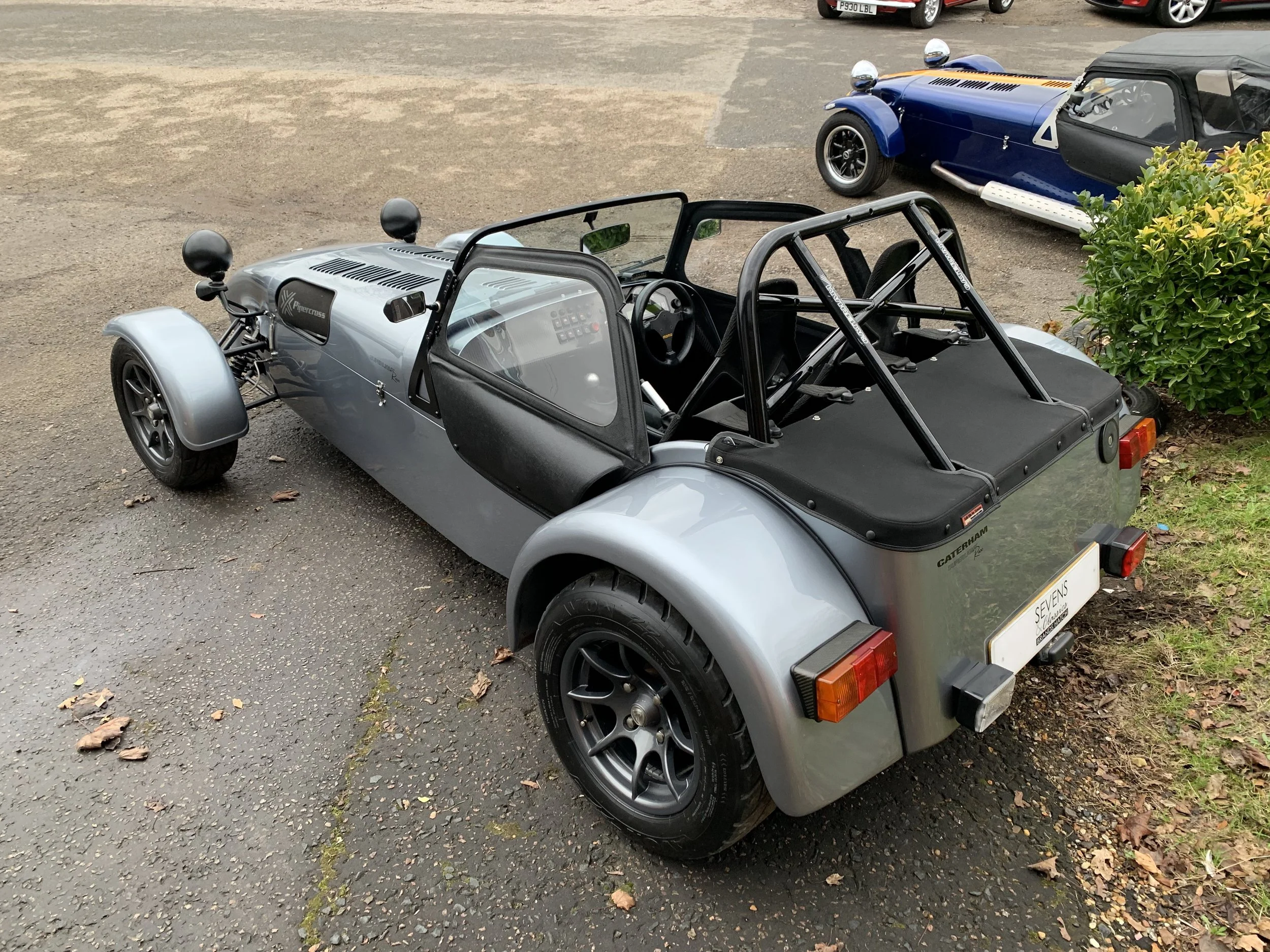 Caterham R400 Duratec — Sevens & Classics