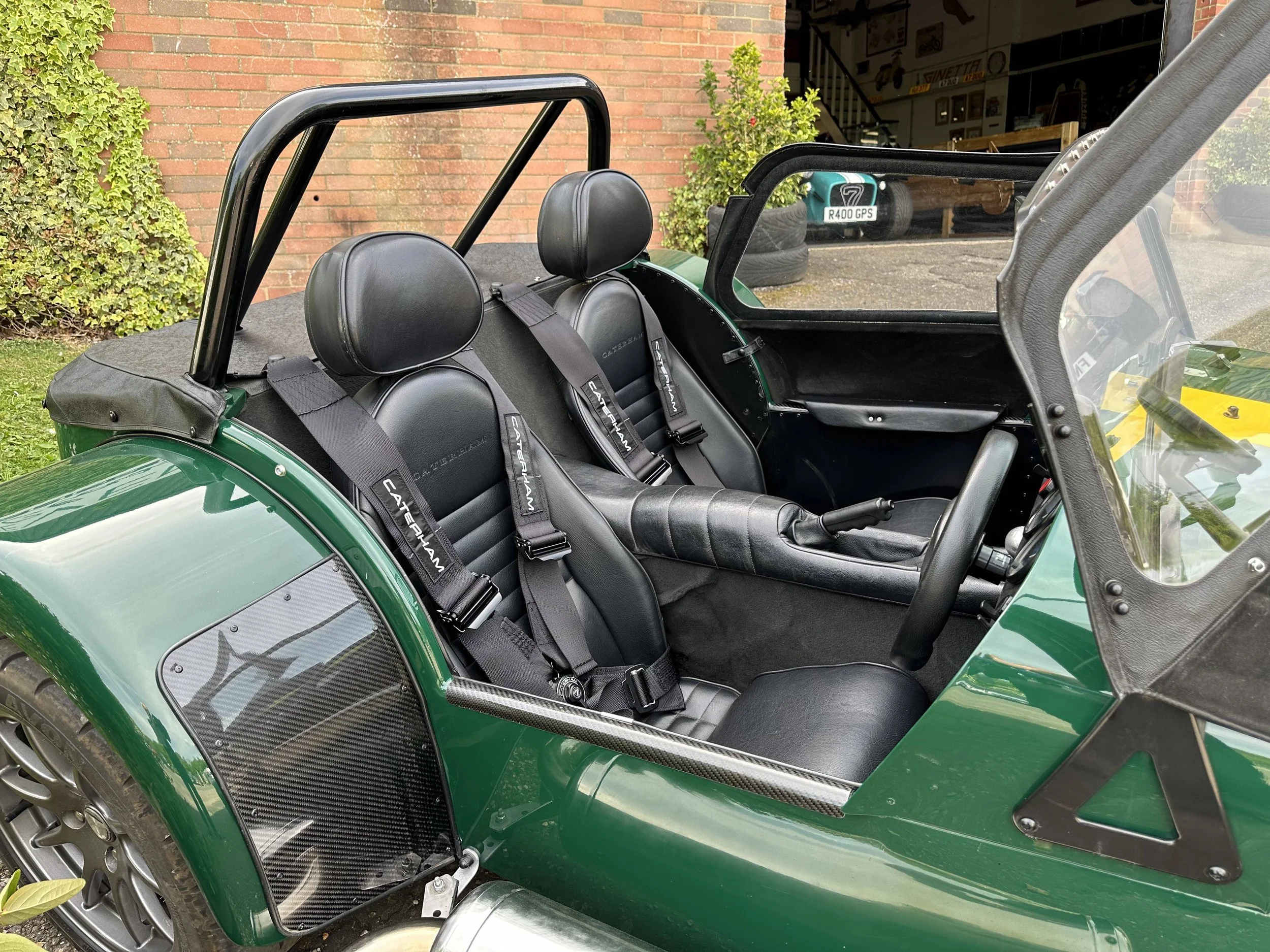 Caterham SV Roadsport 175 | Sevens & Classics