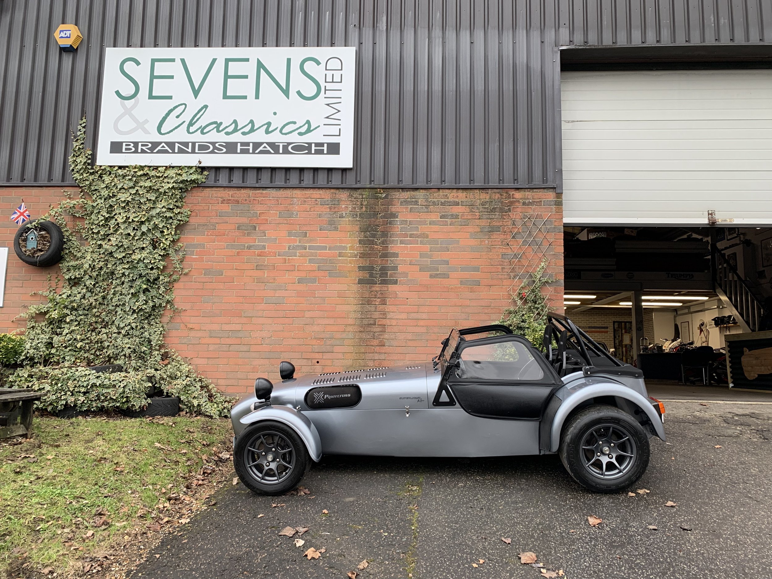 Caterham R400 Duratec — Sevens & Classics