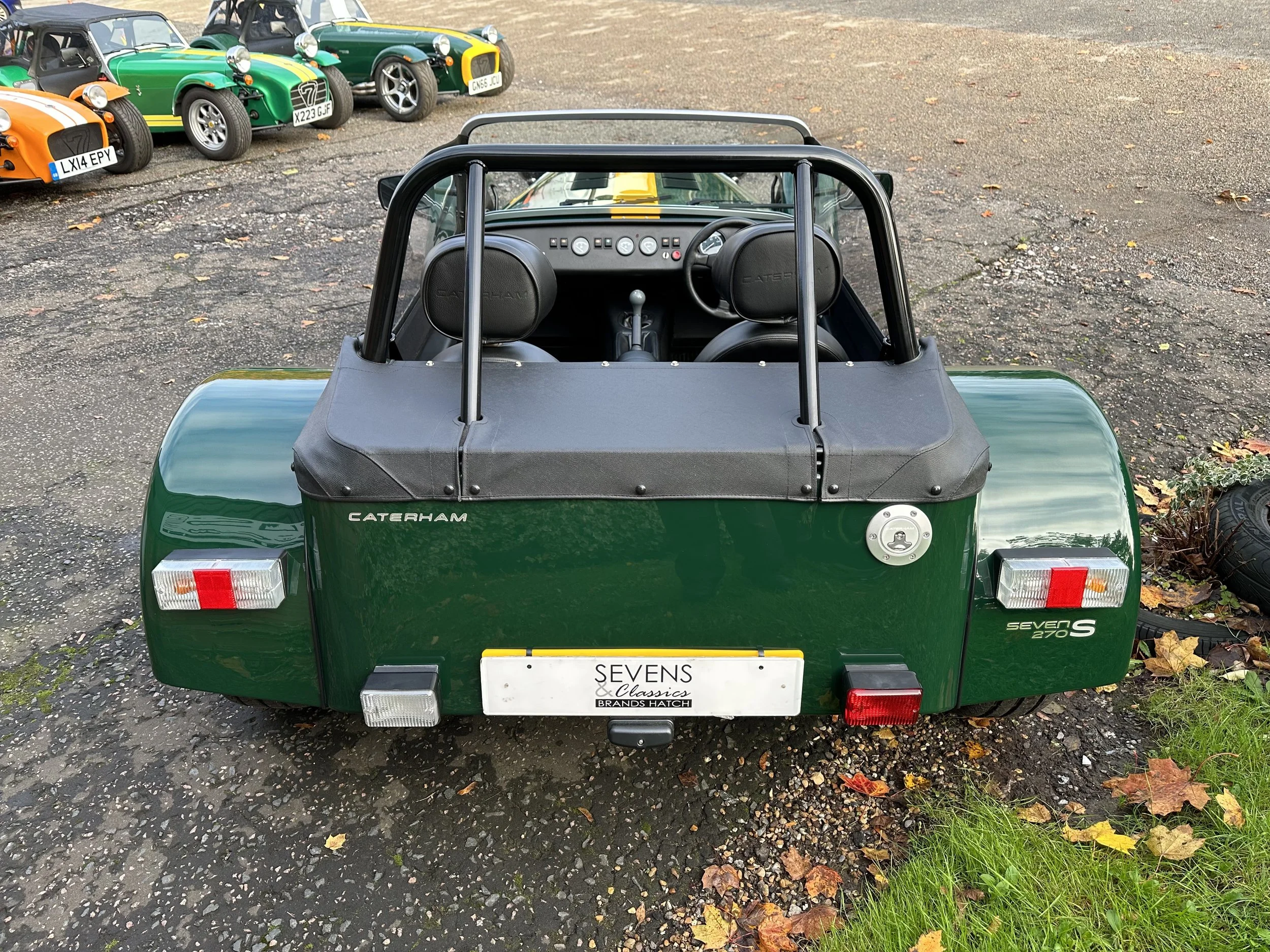 Caterham 270S SV | Sevens & Classics