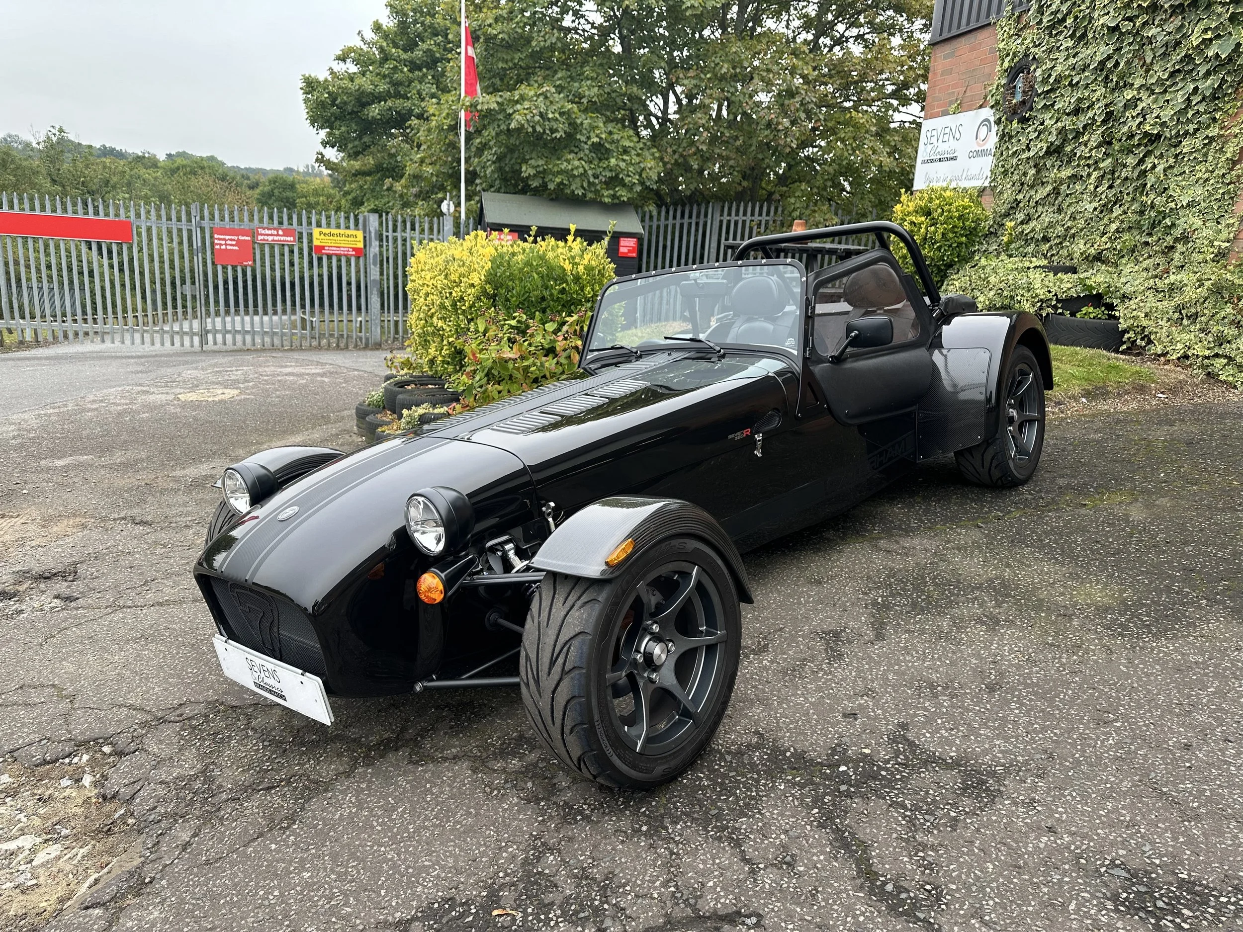 Caterham 360S SV | Sevens & Classics