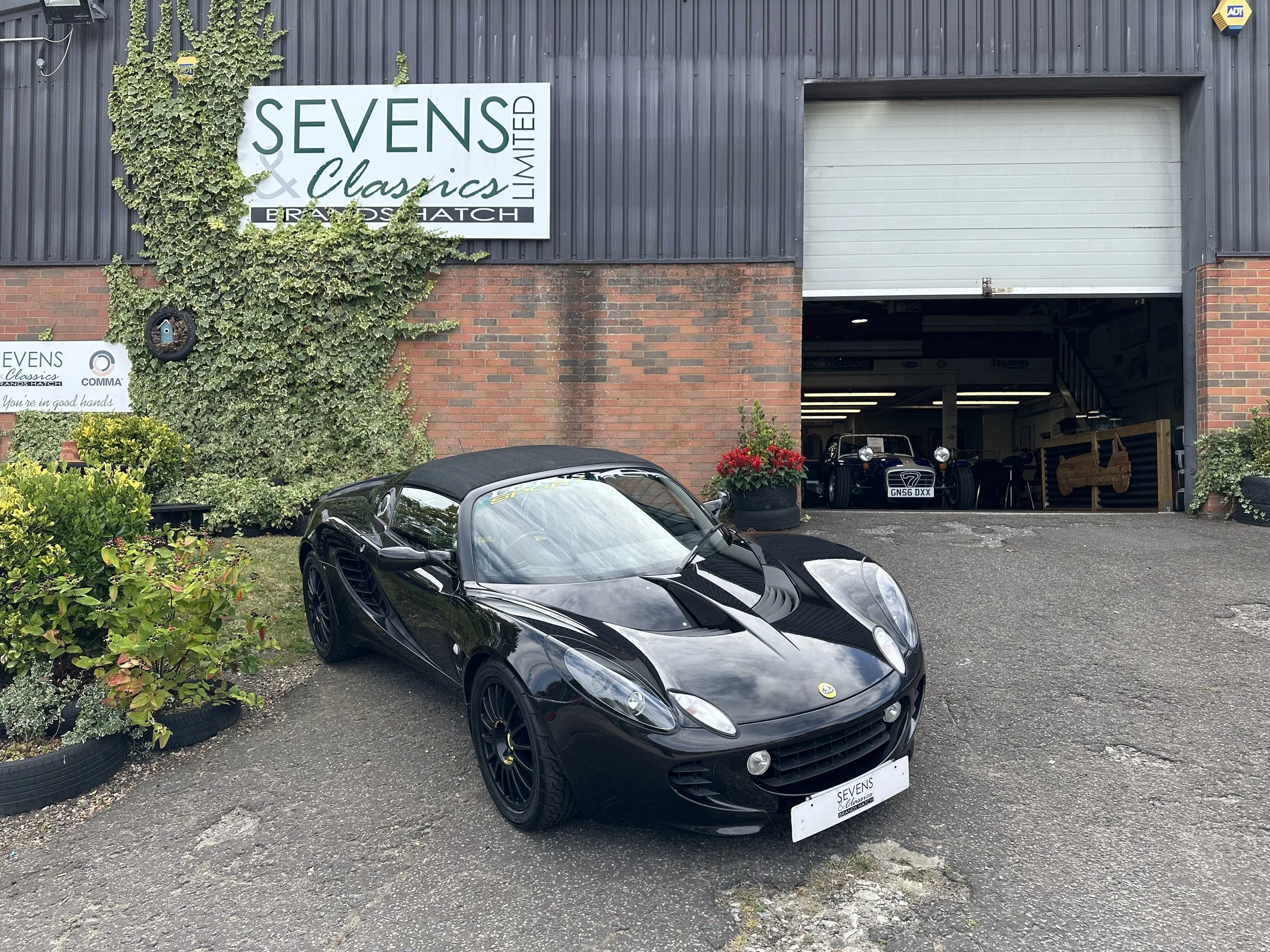 Sevens & Classics | Caterham Sevens, Classic Cars & Classic Bikes