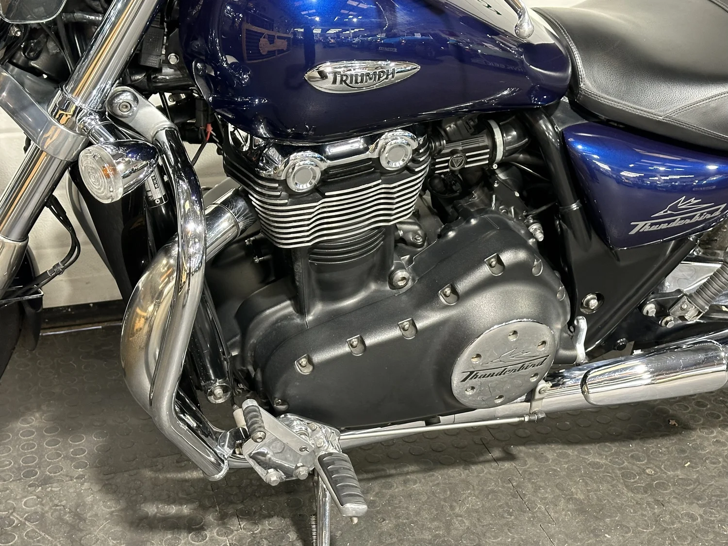 Triumph Thunderbird 1600 | Sevens & Classics