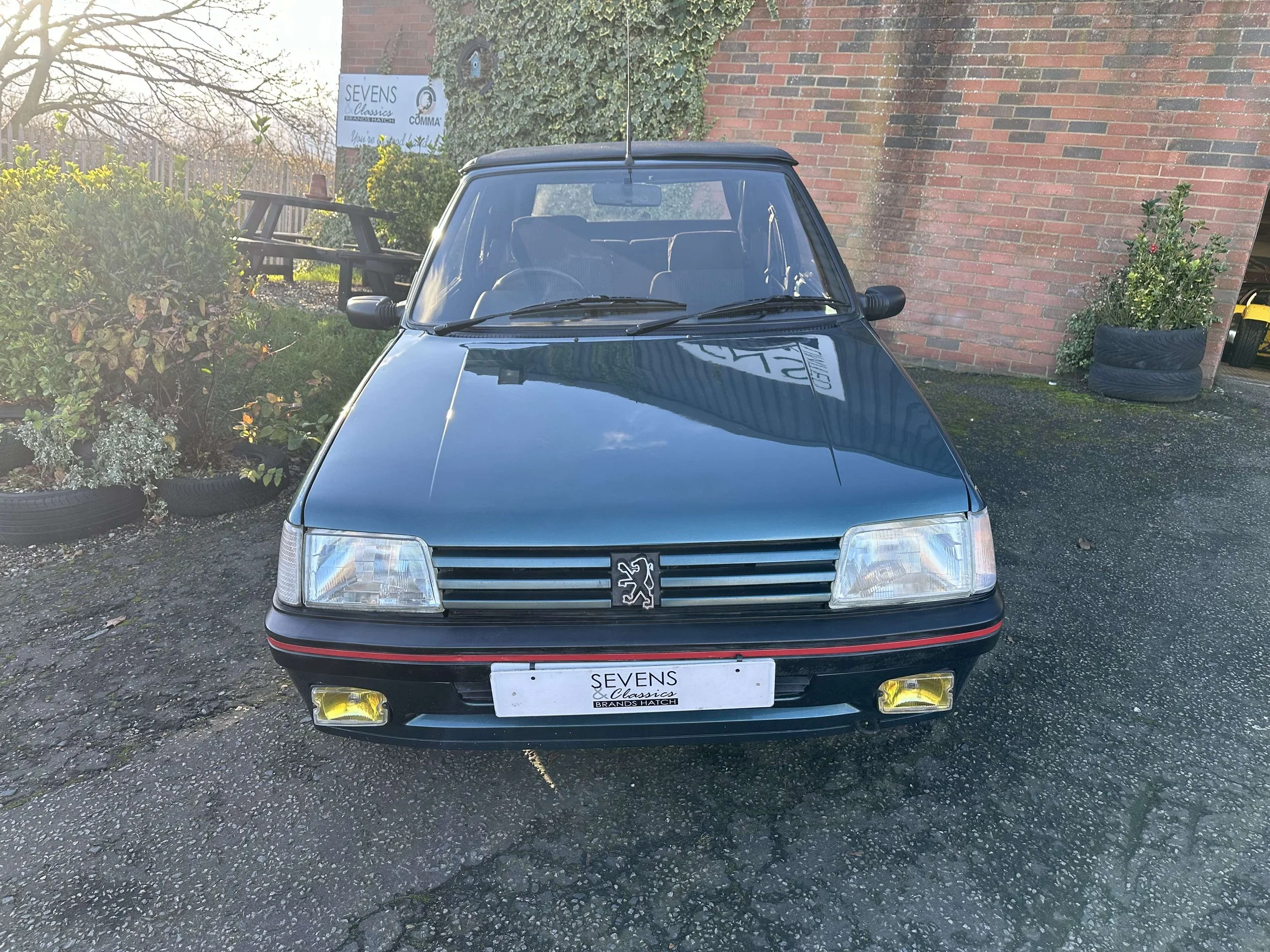 Peugeot 205 CTi 1.9 | Sevens & Classics