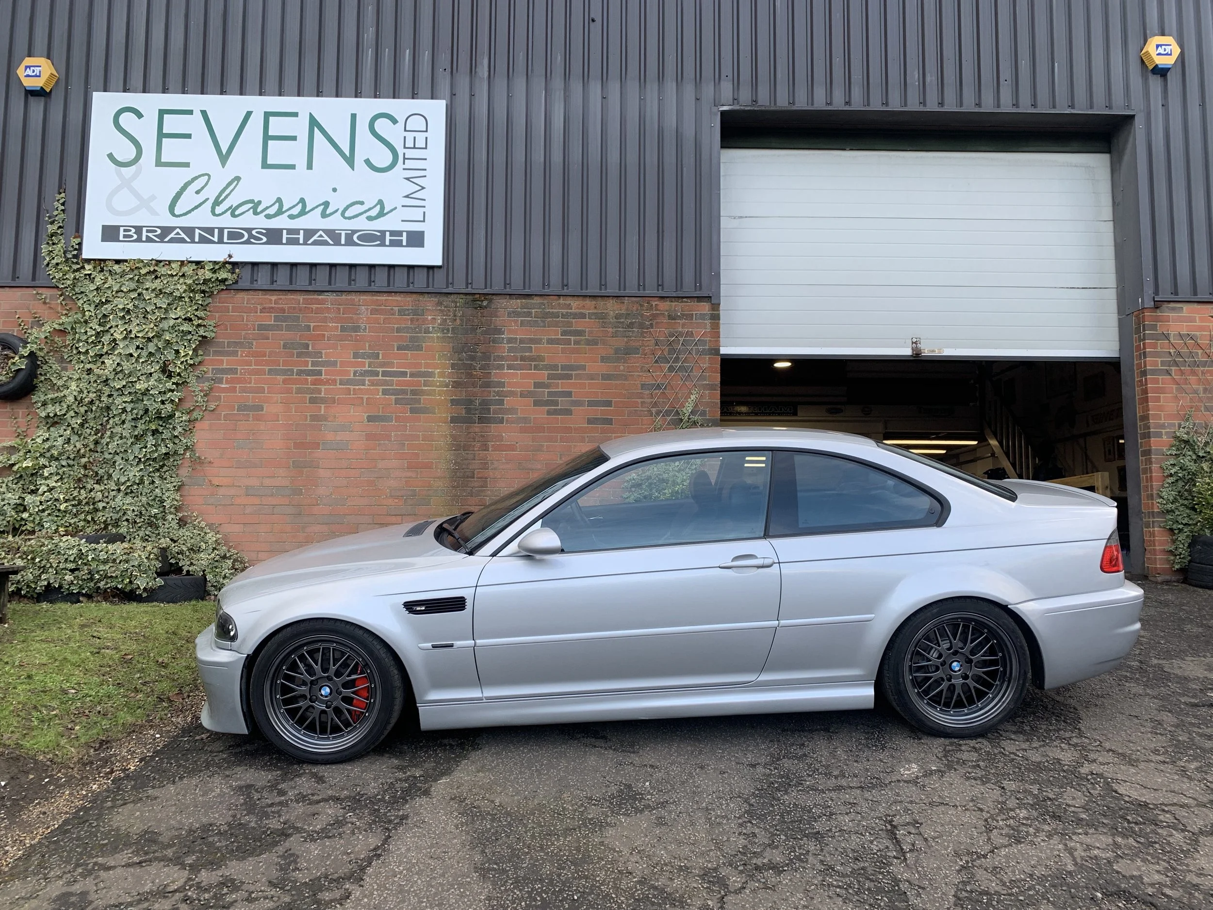 BMW M3 E46 — Sevens & Classics