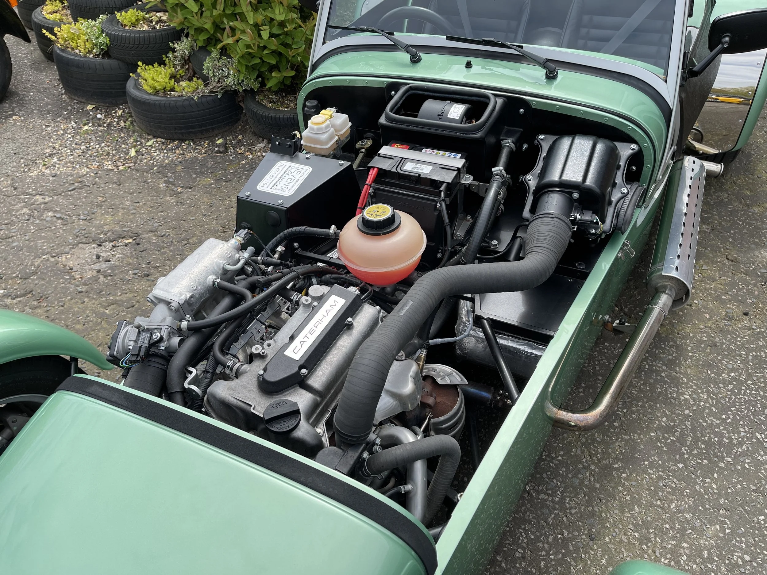 Caterham Seven 160 | Sevens & Classics