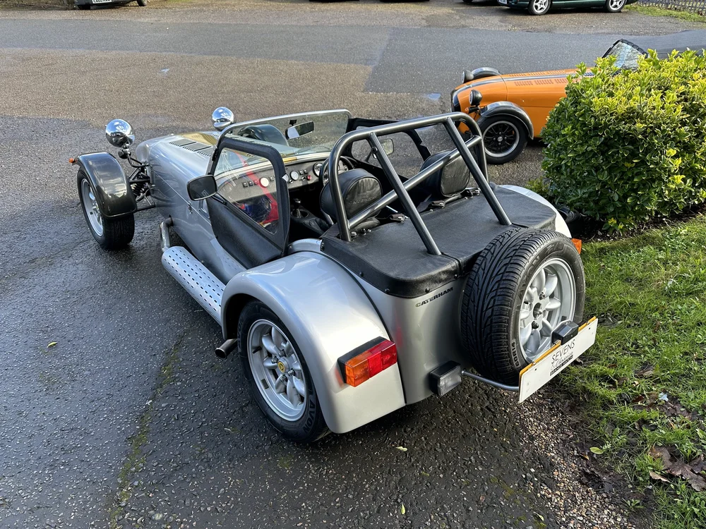 Caterham Roadsport 120 | Sevens & Classics