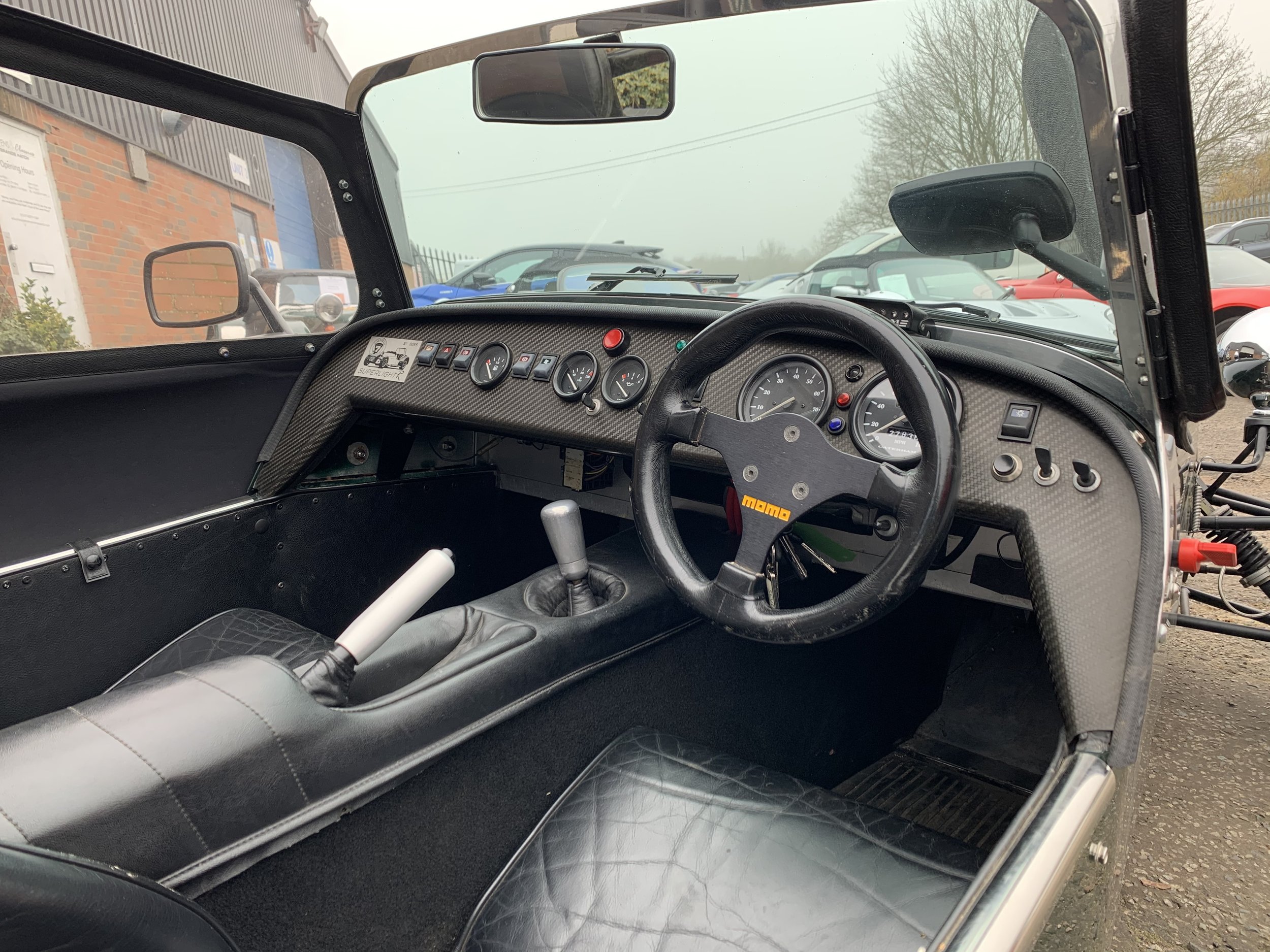 Caterham Superlight R | Sevens & Classics